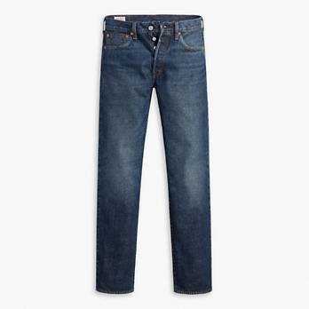 501® Original Fit Selvedge Men's Jeans - Dark Wash | Levi's® US 501® Original Fit Selvedge Men's Jeans - Dark Wash | Levi's® US