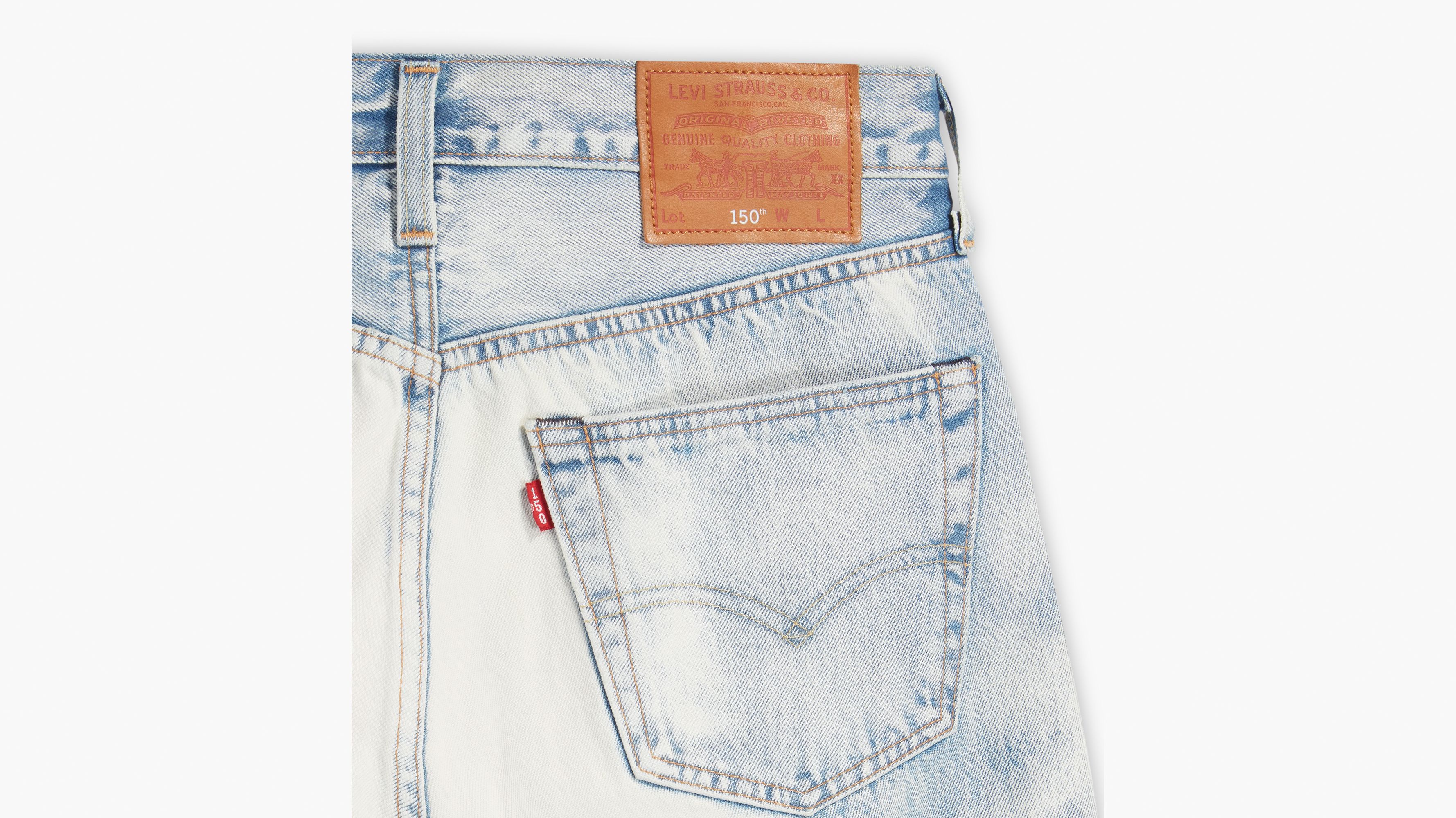 501® Levi's® Original Jeans - Blue | Levi's® RS