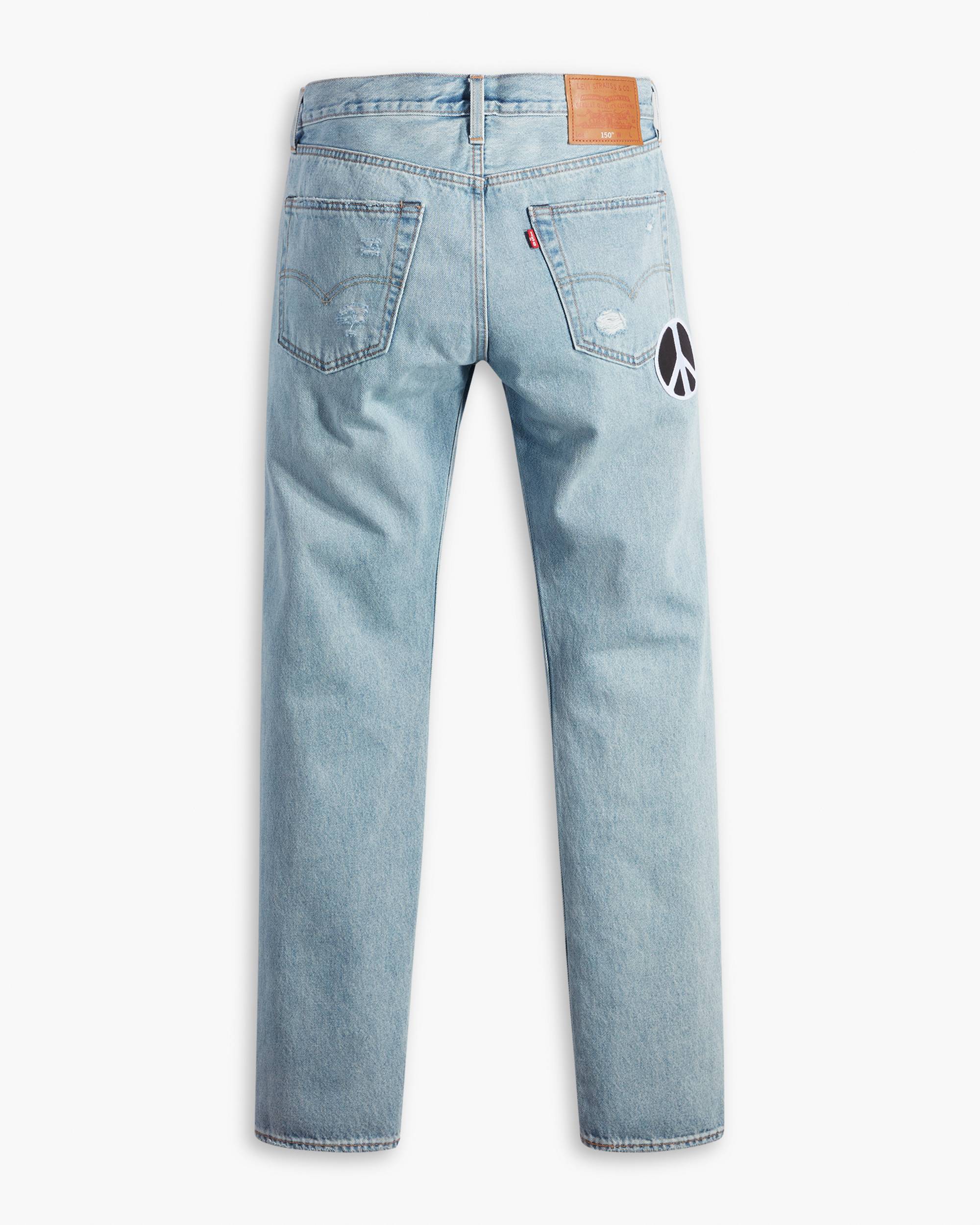 501® Original Fit Men's Jeans - Medium Wash | Levi's® US 501® Original Fit Men's Jeans - Medium Wash | Levi's® US