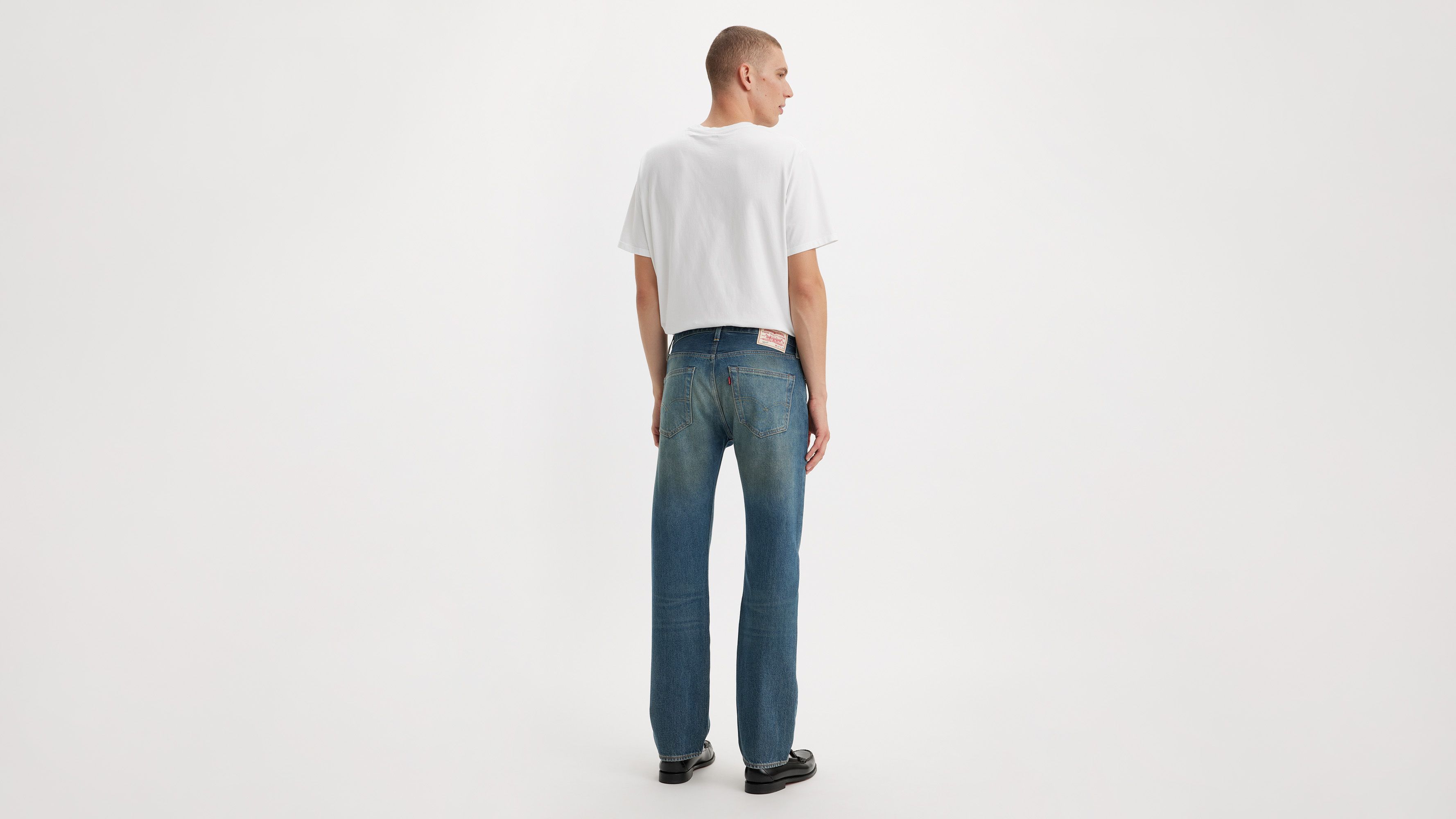 Levi's® 501® Original Jeans - Blue | Levi's® IT