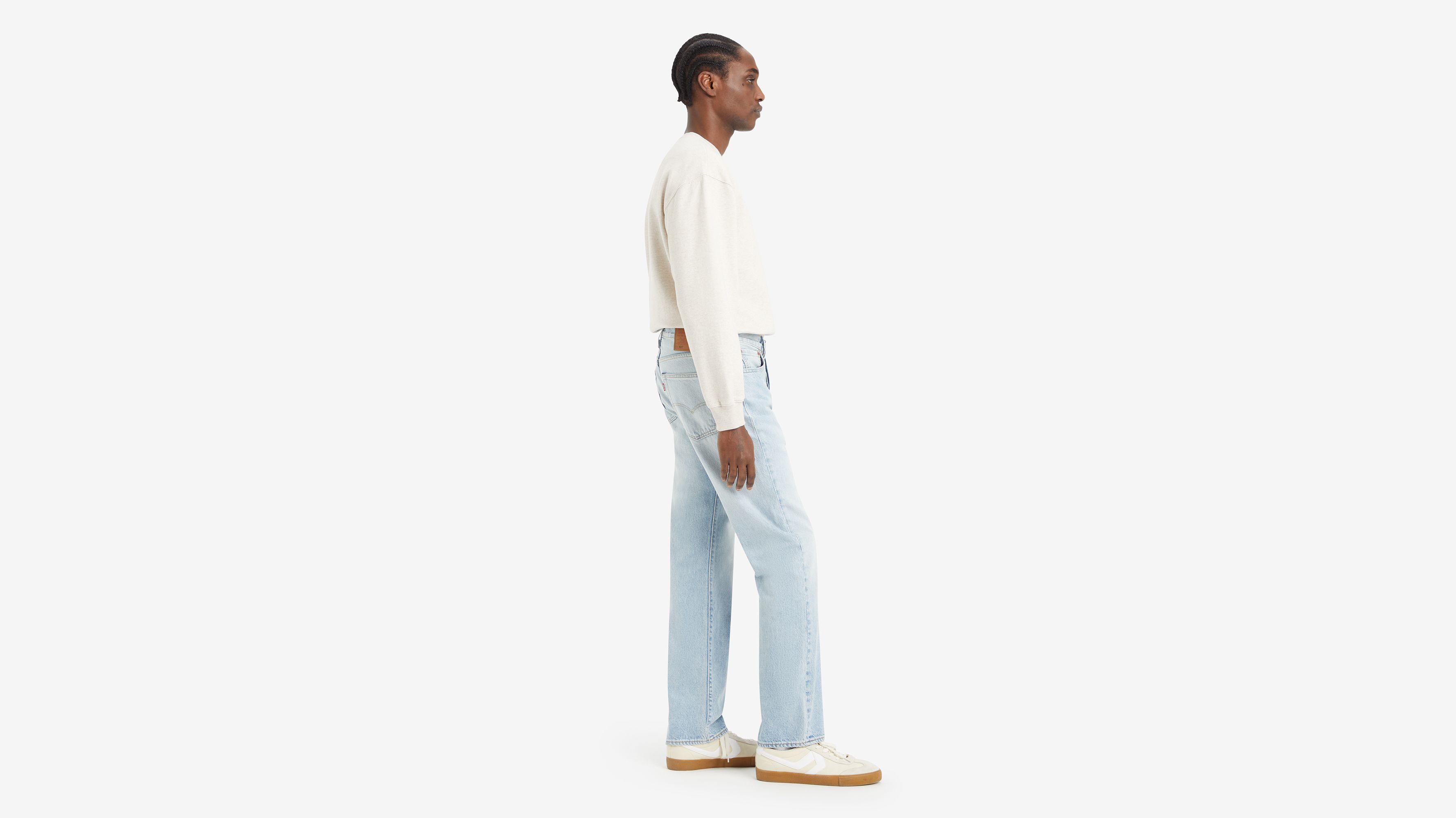 501® Levi's® Original Jeans - Blue | Levi's® CZ