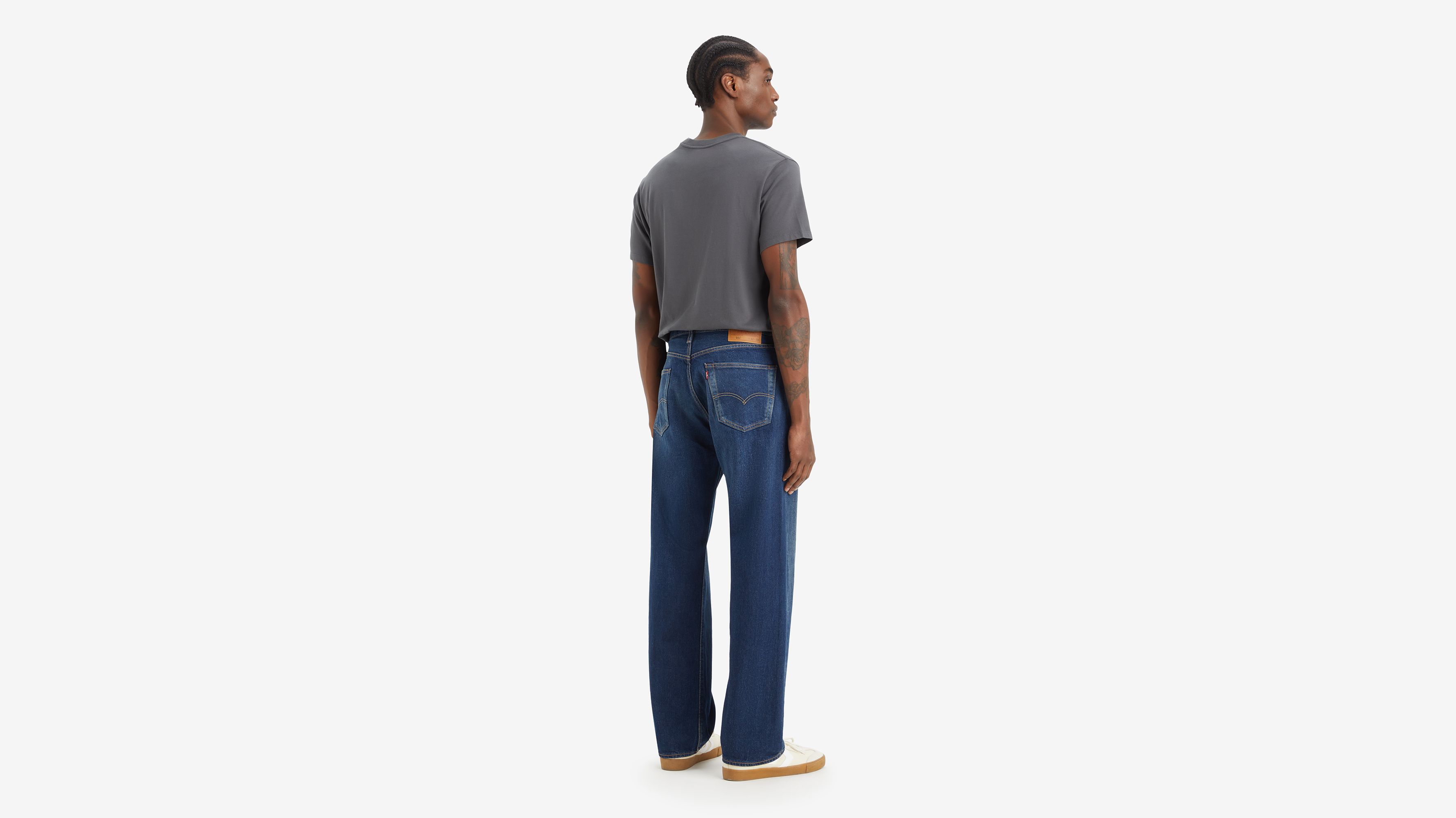 501® Levi's® Original Jeans - Blue | Levi's® ME