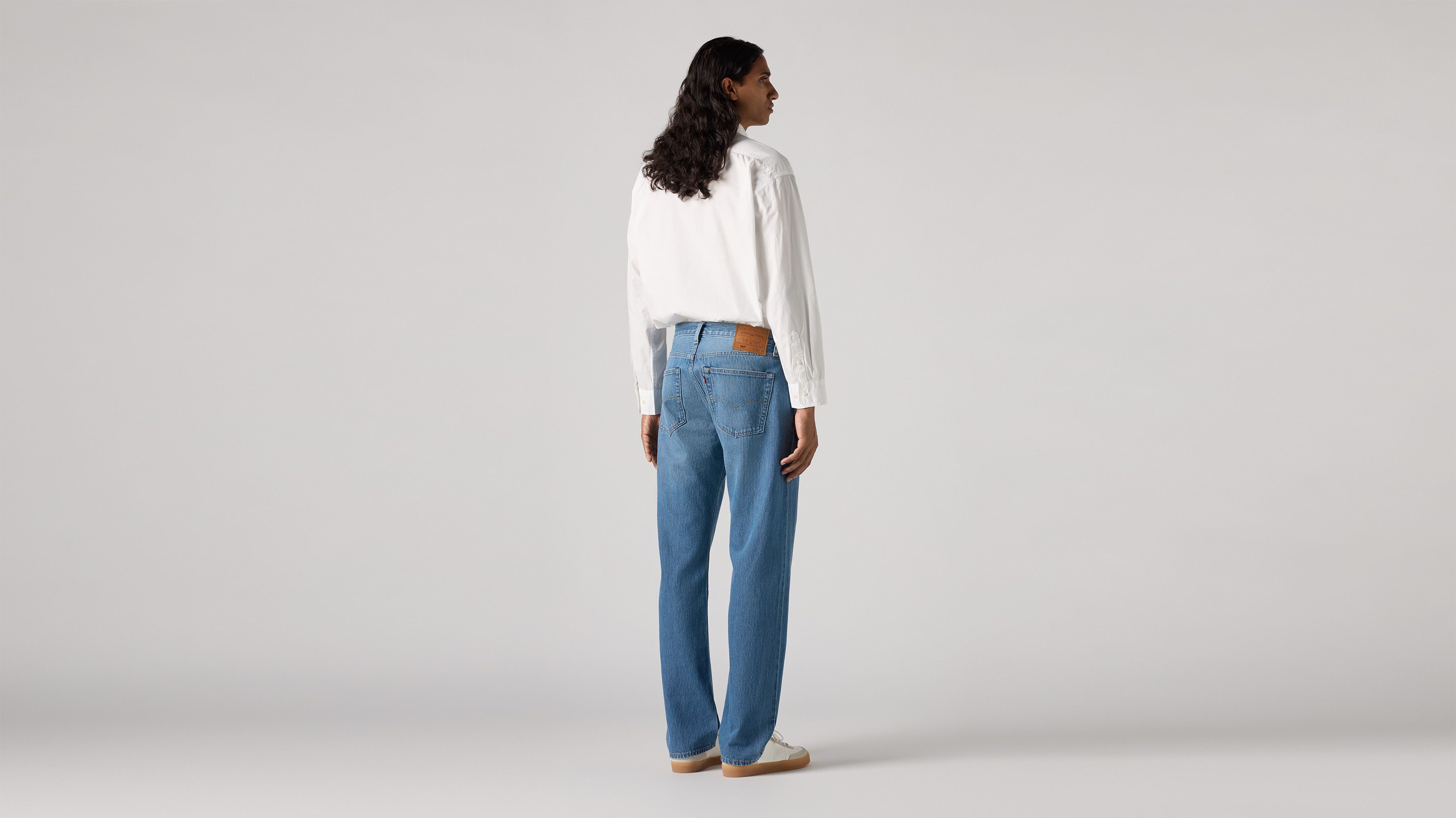 Levi's® 501® Original Jeans - Blue | Levi's® IE