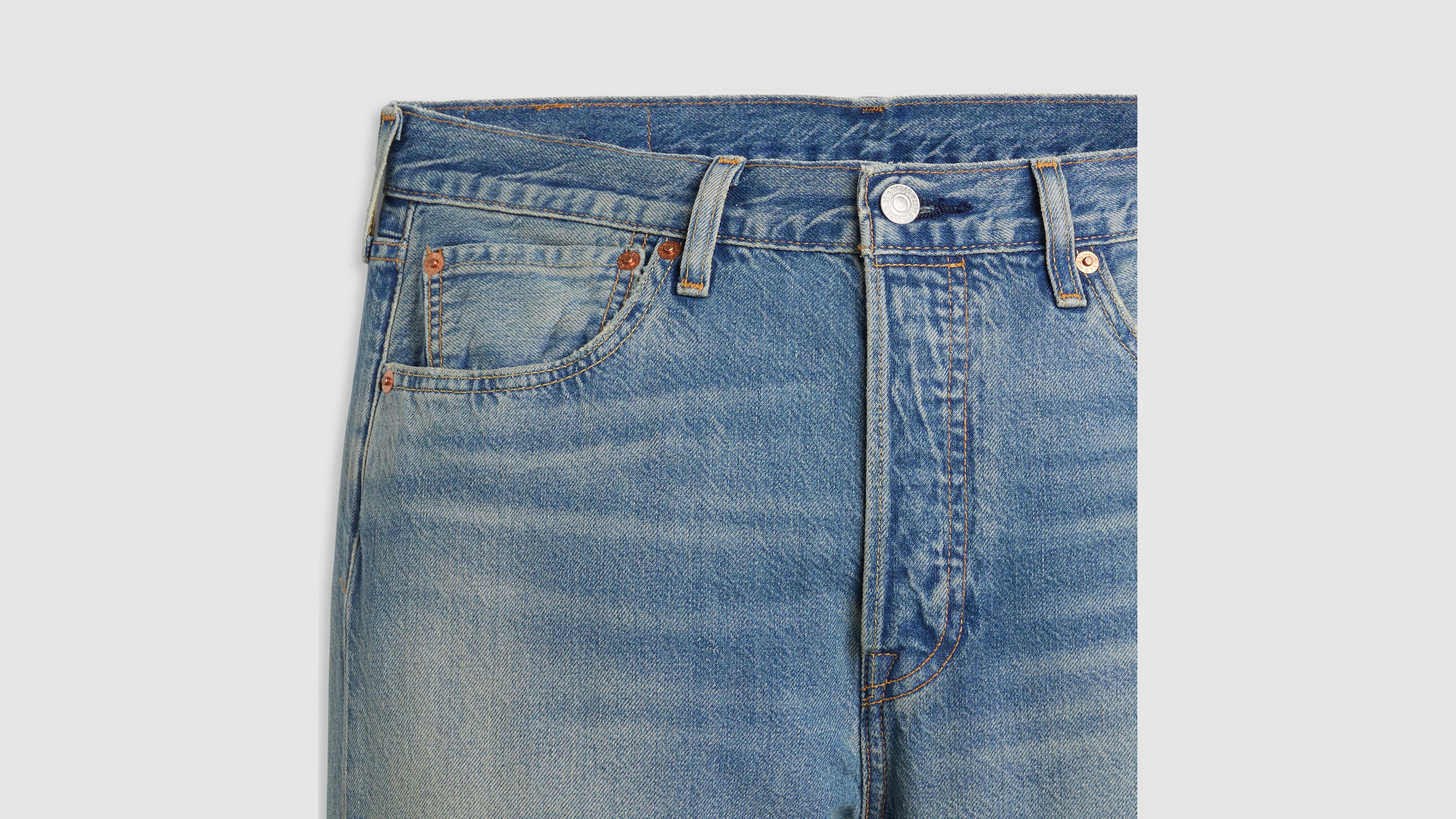 501® Original Fit Lightweight Men's Jeans - Medium Wash | Levi's® US