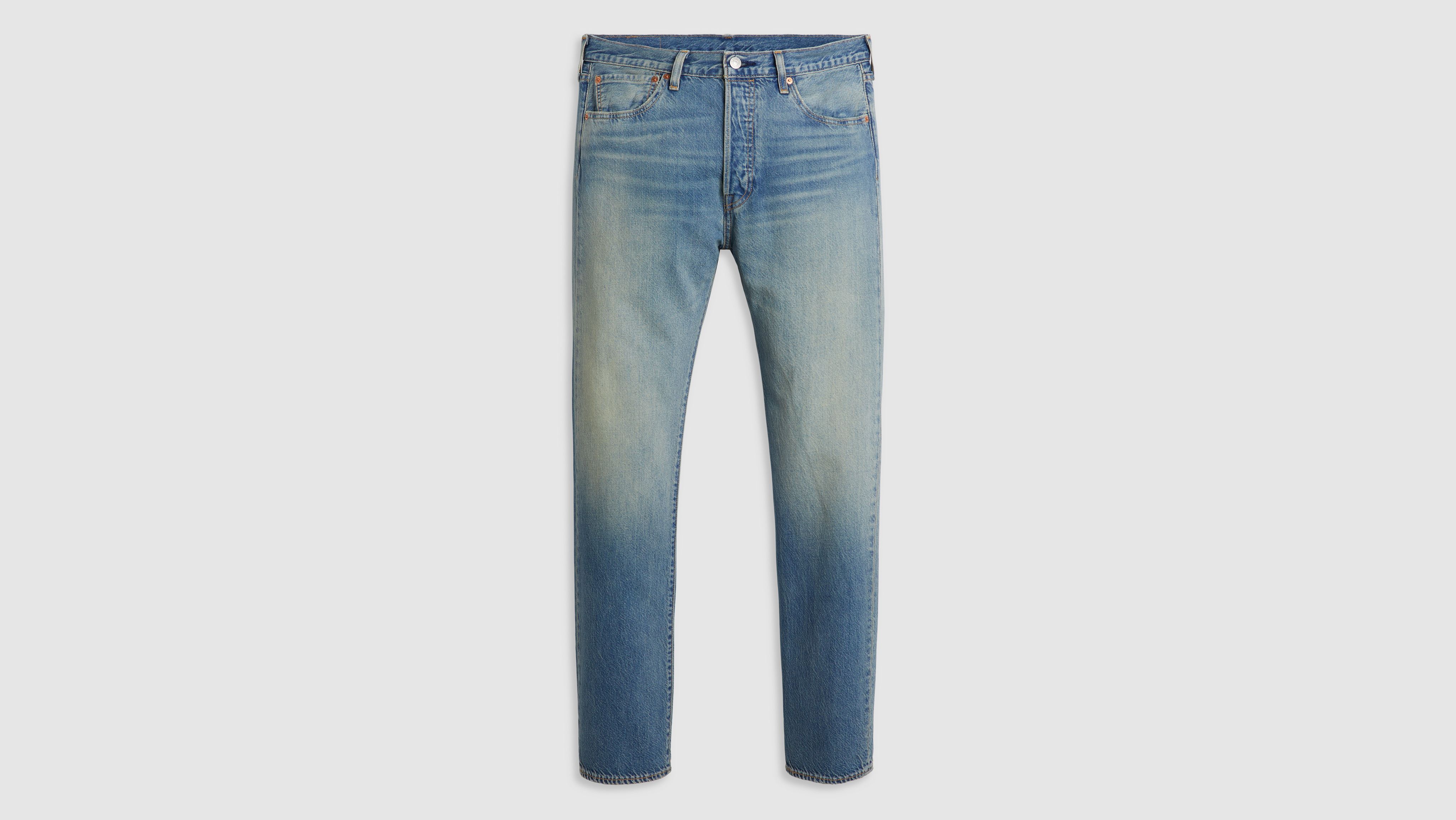 501® Original Fit Lightweight Men's Jeans - Medium Wash | Levi's® US