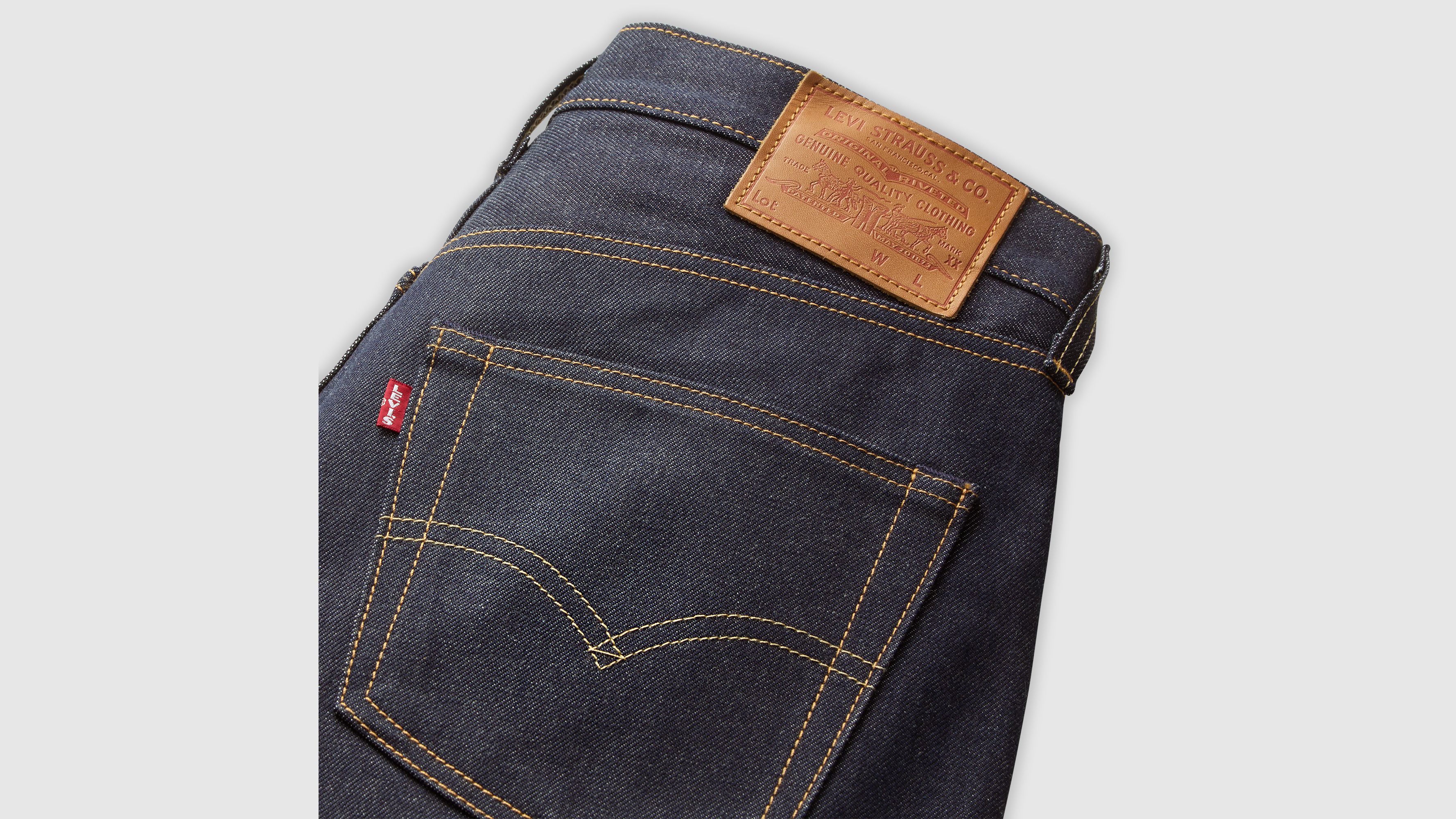 501® Original Jeans - Blue | Levi's® GB