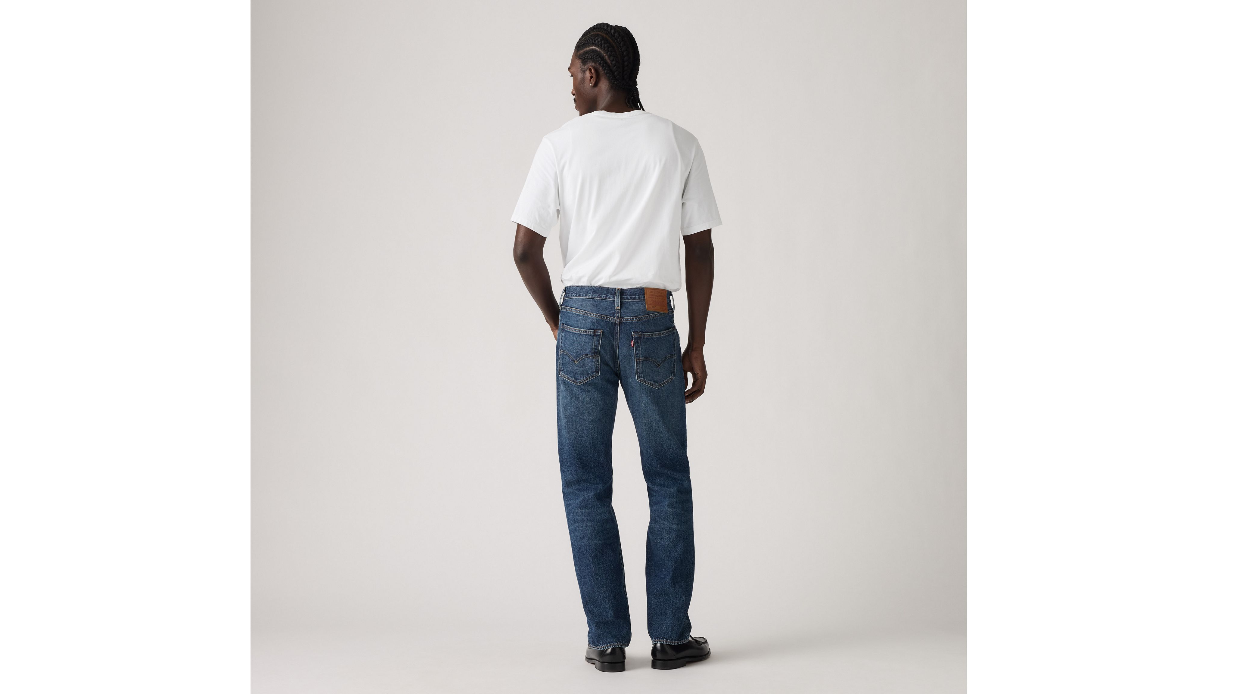501® Original Jeans - Blue | Levi's® PL