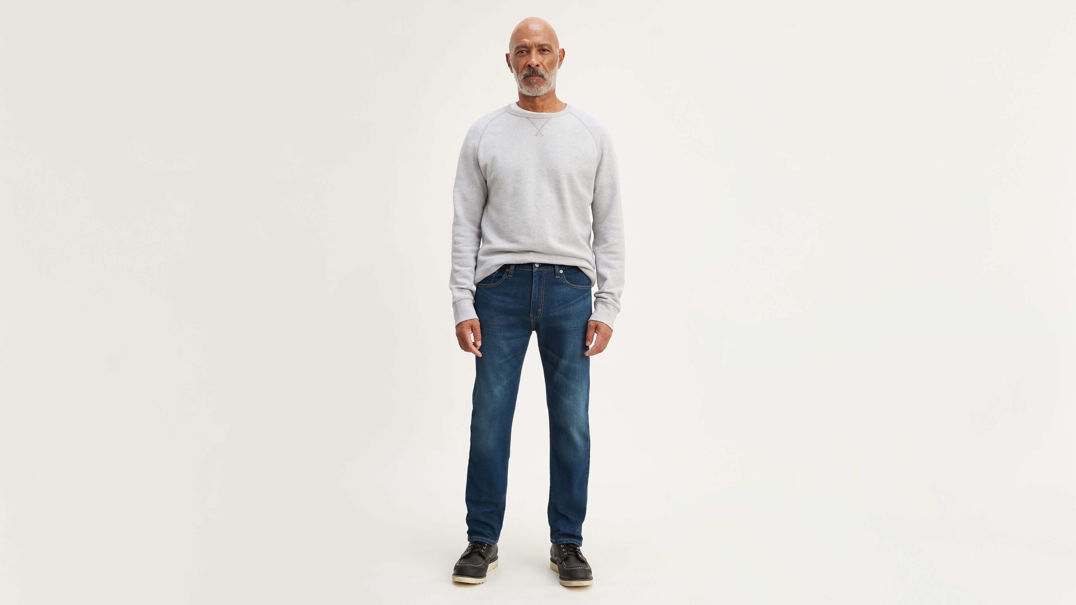 505™ Regular Fit Men's Jeans - Dark Wash | Levi's® CA