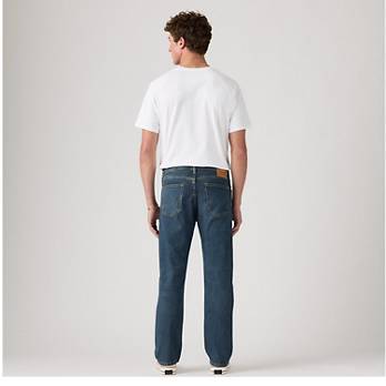 505™ Regular Fit Men's Jeans - Dark Wash | Levi's® US 505™ Regular Fit Men's Jeans - Dark Wash | Levi's® US