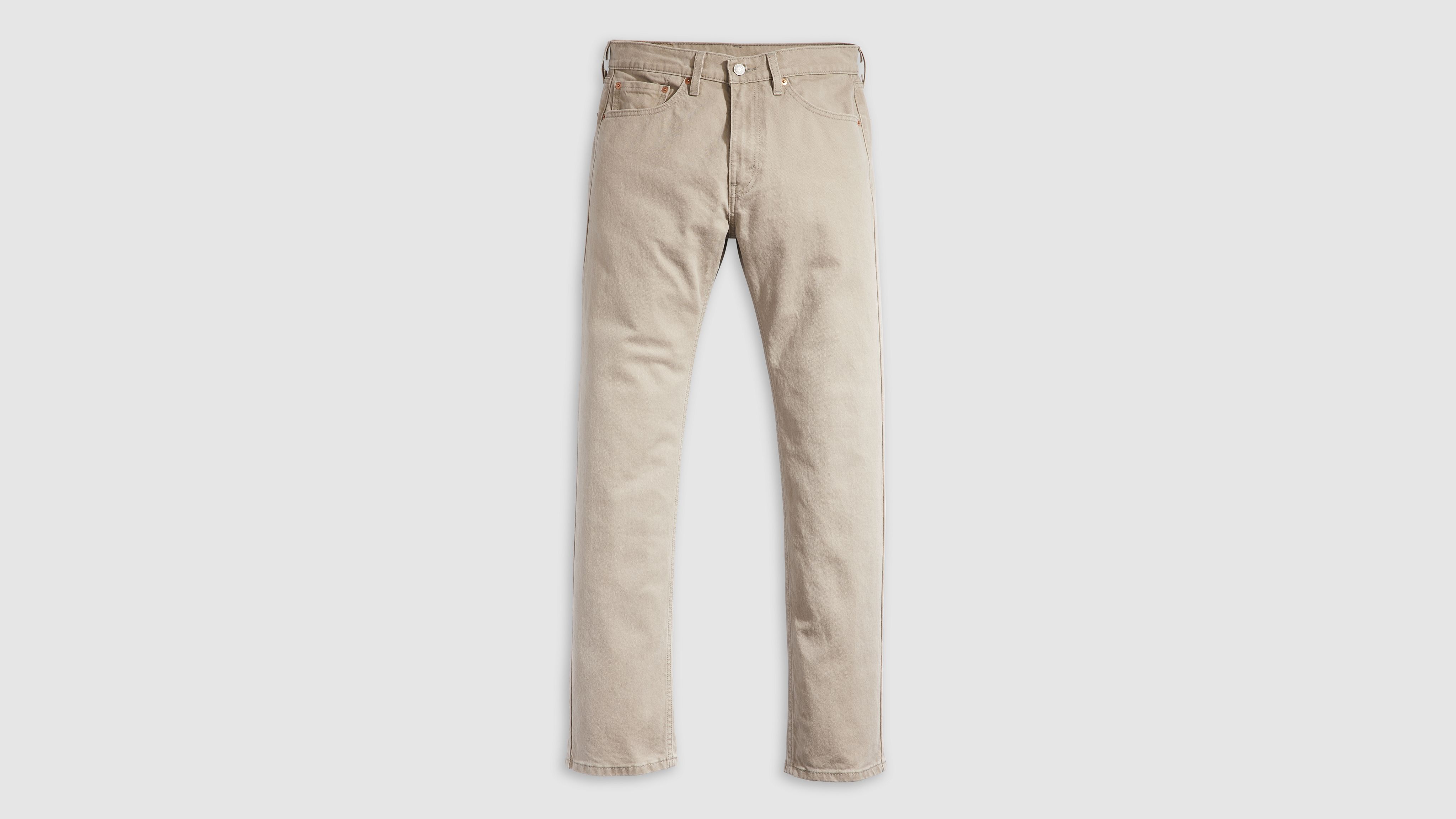 505™ Regular Fit Men's Jeans - Brown | Levi's® US