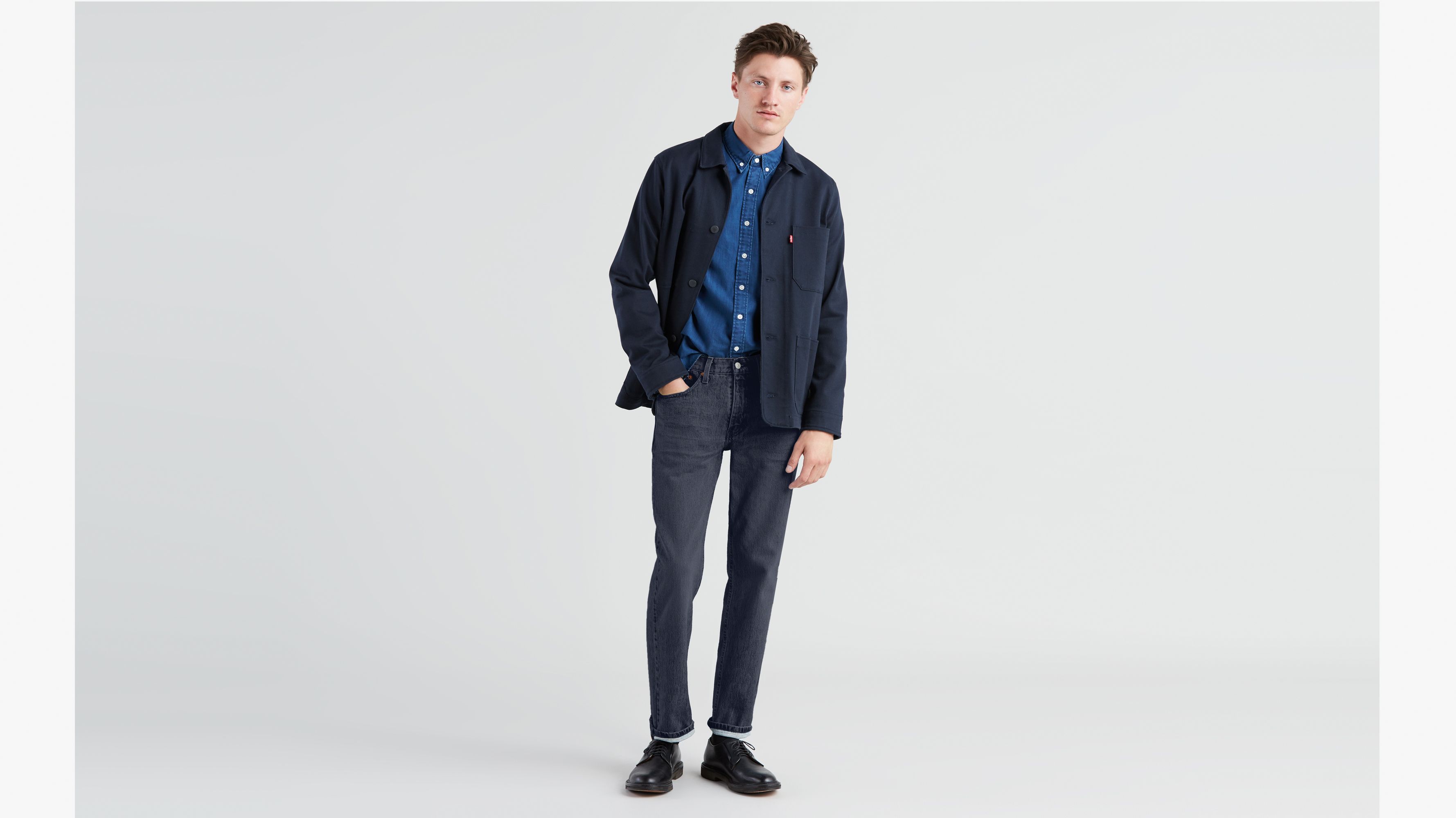 514™ Straight Jeans - Neutral | Levi's® MC