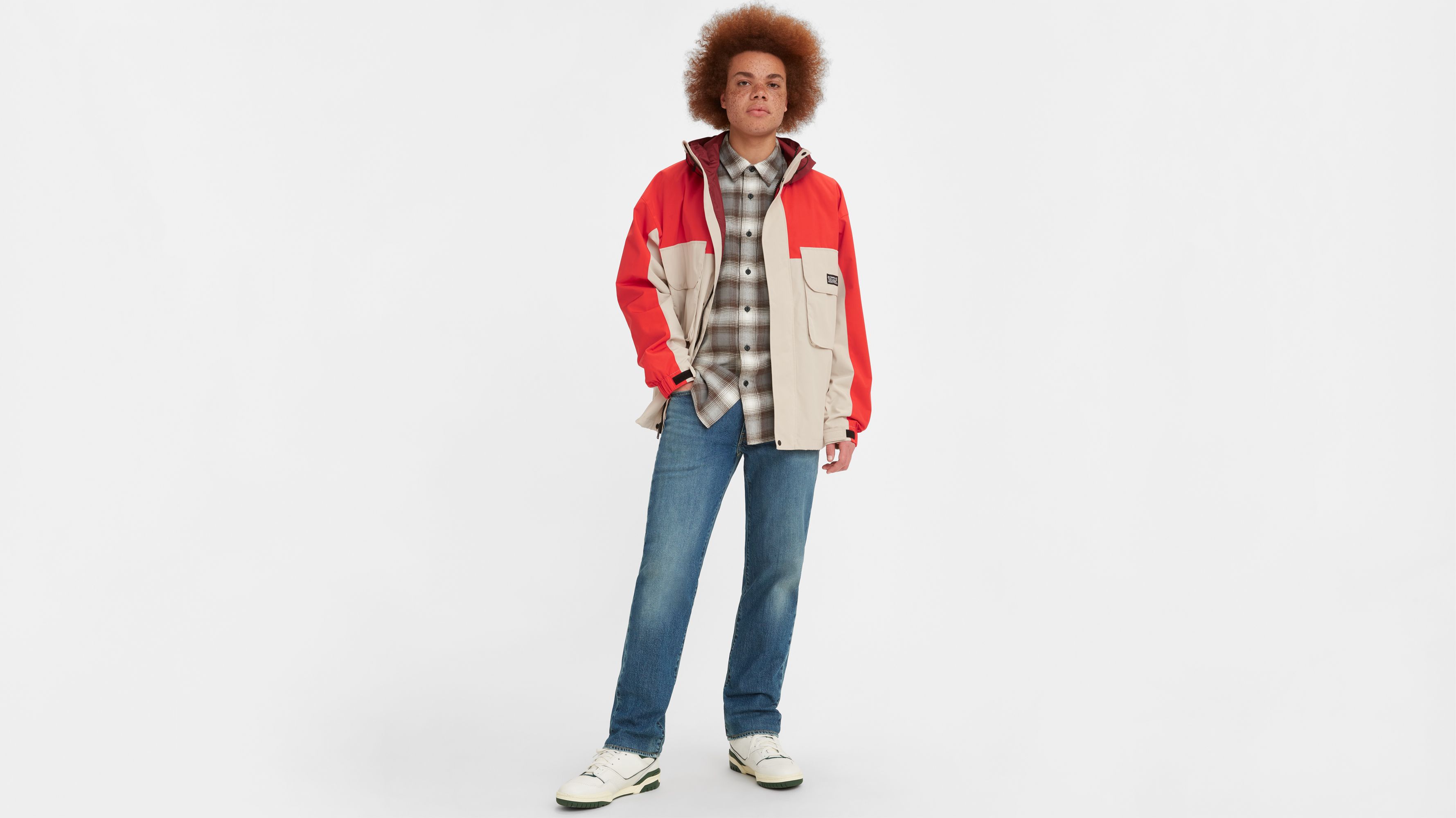 Men's 514 Jeans: Straight Fit Jean Styles | Levi's® US