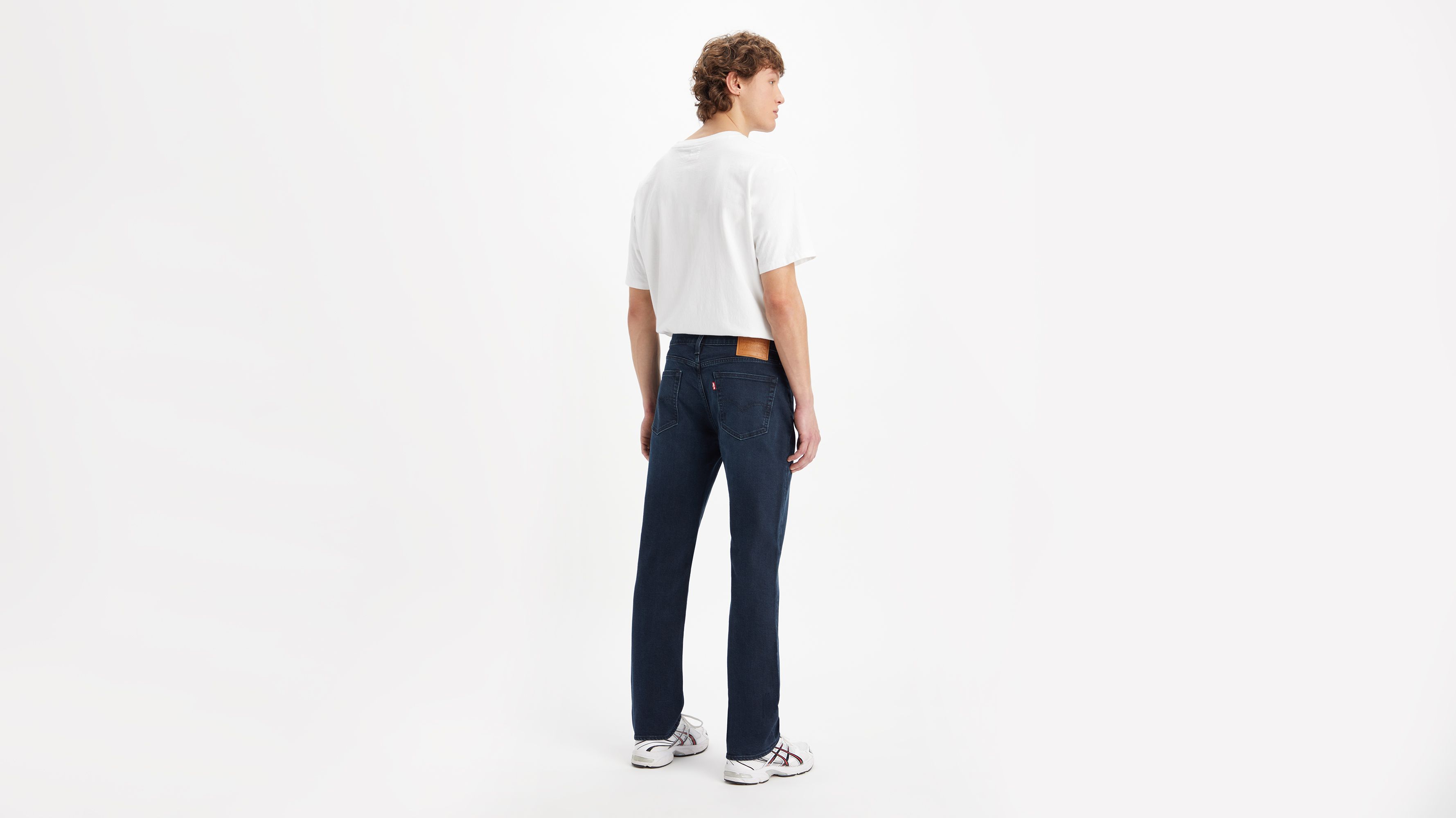 514™ Straight Jeans - Blue | Levi's® LU