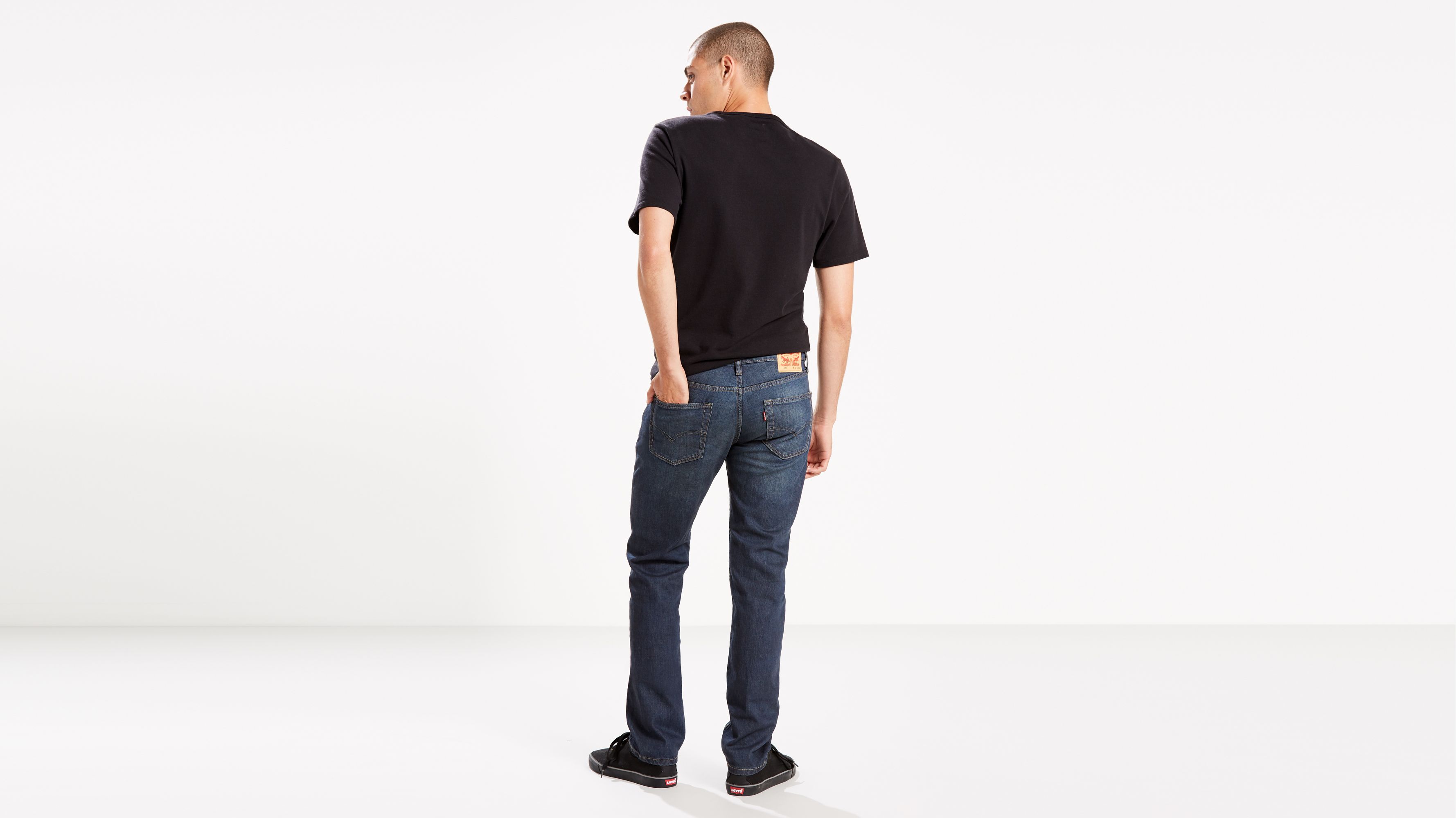 Jean Slim 511™ - Bleu | Levi's® FR