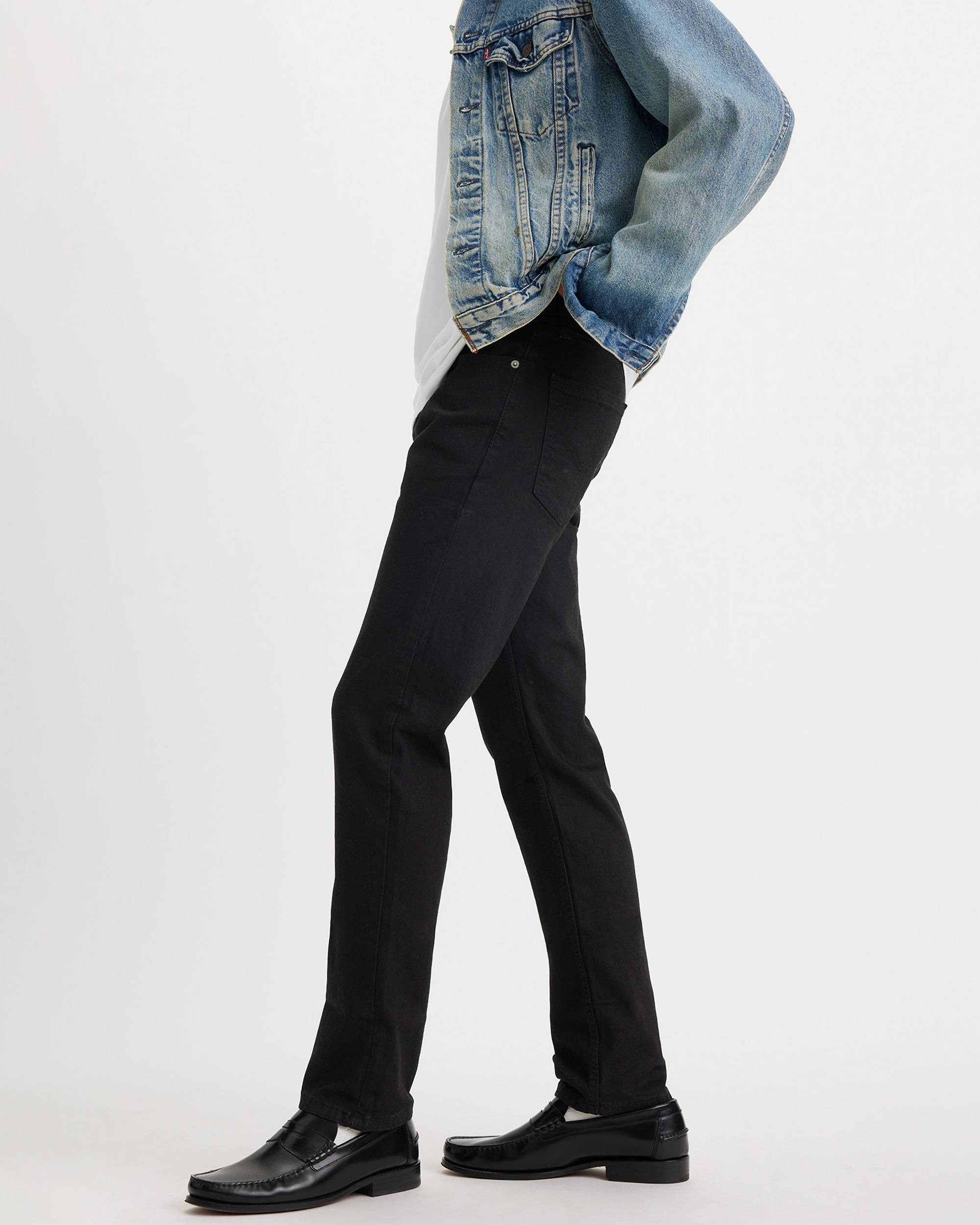 511™ Slim Fit Men's Jeans - Black | Levi's® US 511™ Slim Fit Men's Jeans - Black | Levi's® US