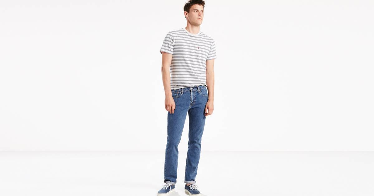 Jean 511™ Slim - Bleu | Levi's® FR Jean 511™ Slim - Bleu | Levi's® FR