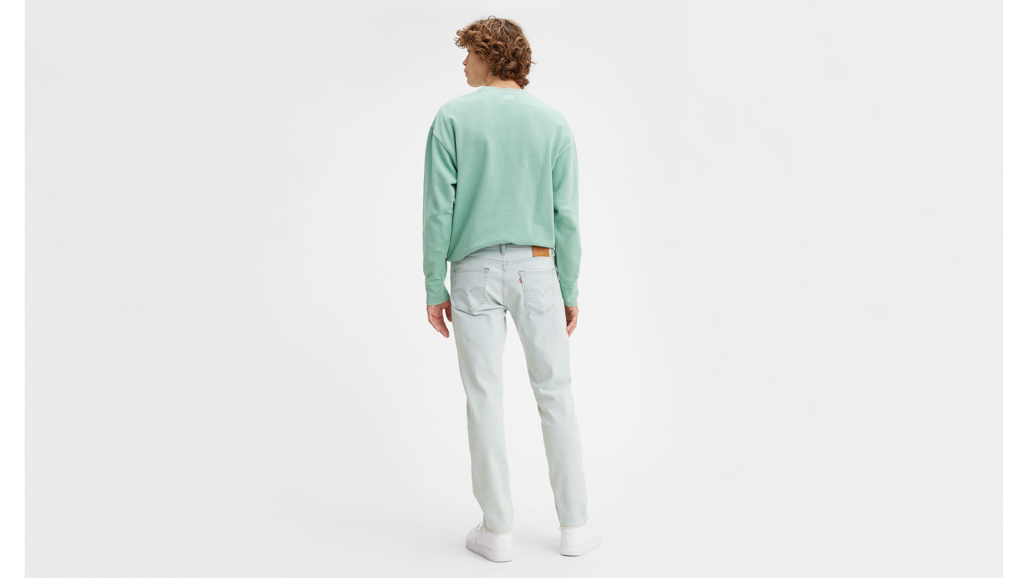 511™ Slim Fit Levi’s® Flex Men's Jeans - Light Wash | Levi's® US