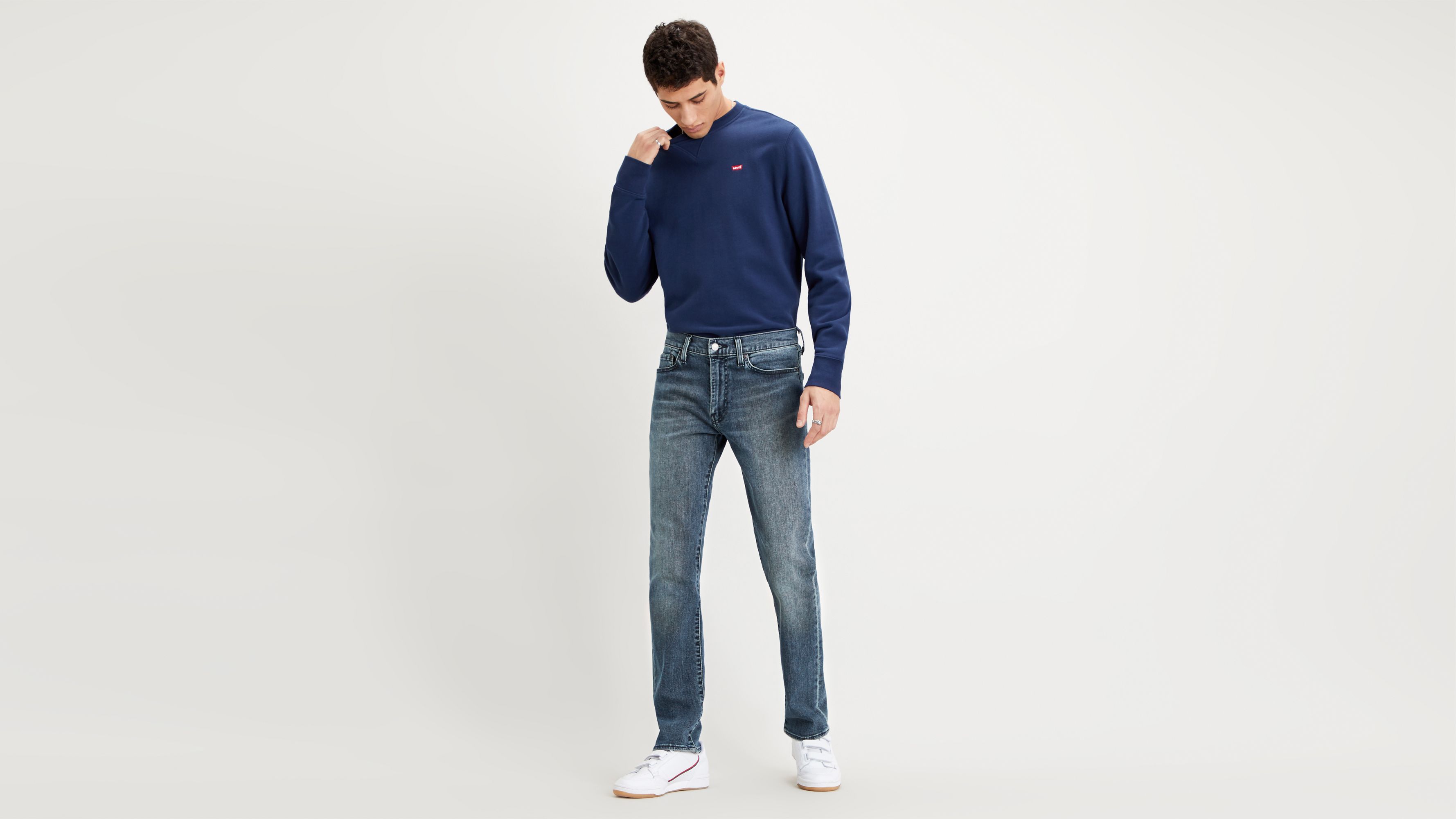 511 Slim Jeans Grey Levi s DE
