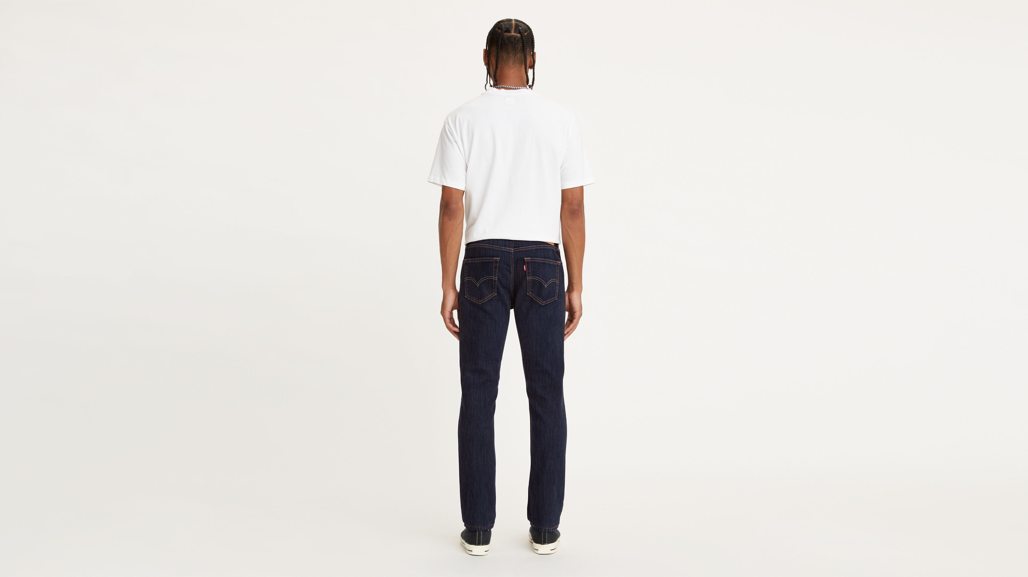 511™ Slim Jeans - Blau | Levi's® AT