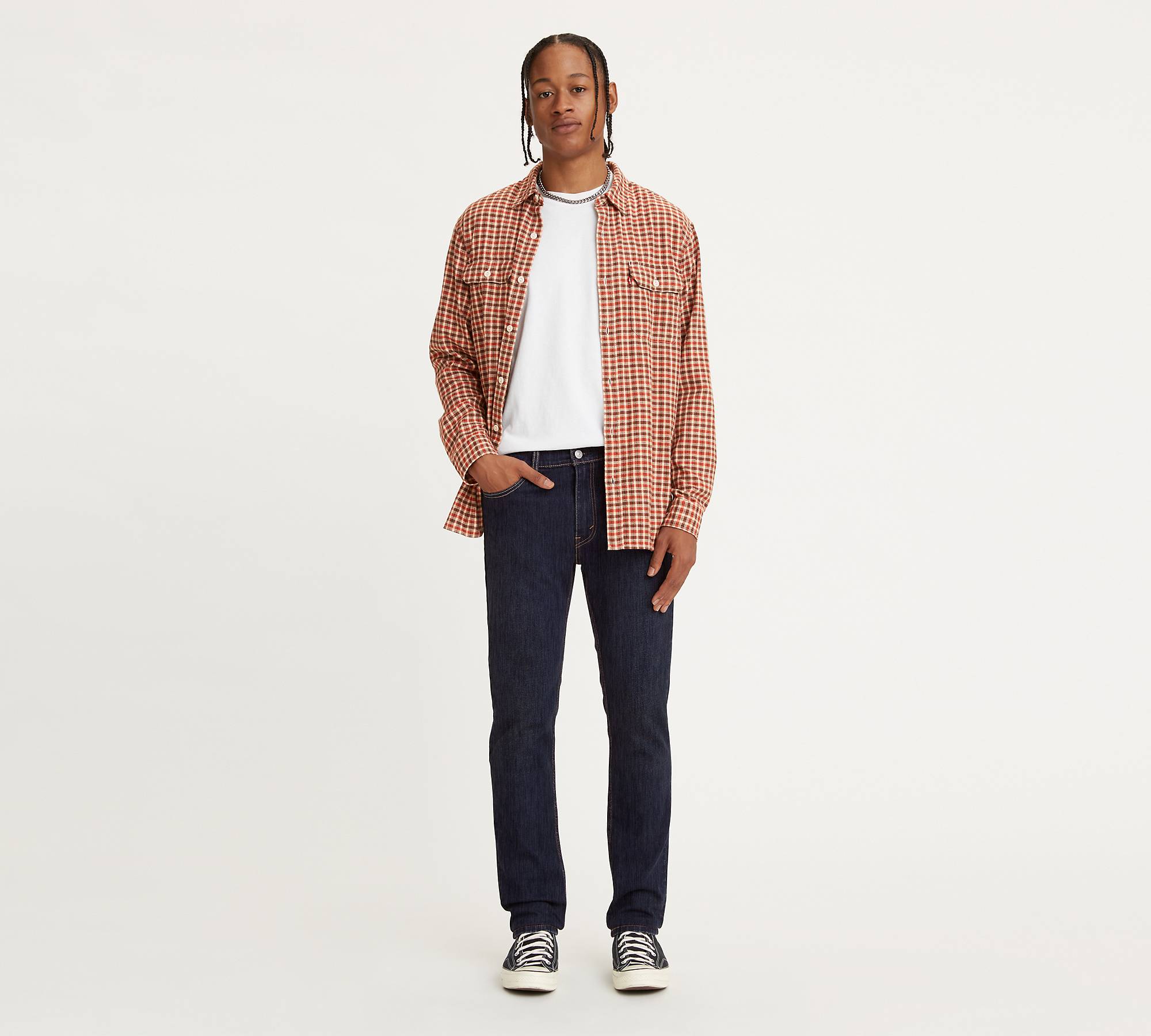 511™ Slim Jeans - Blue | Levi's® FR 511™ Slim Jeans - Blue | Levi's® FR