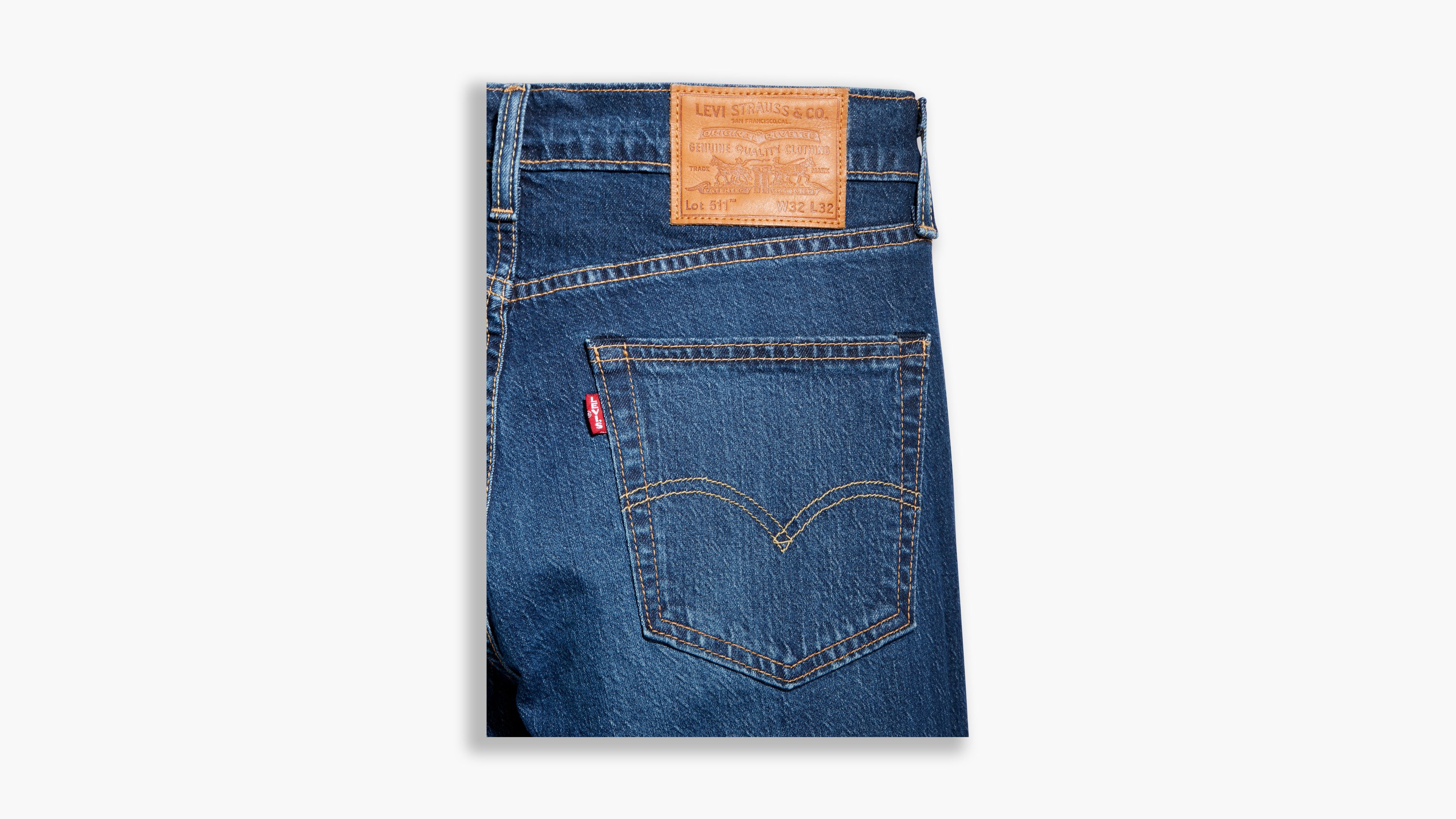 511™ Slim Jeans - Neutral | Levi's® AL