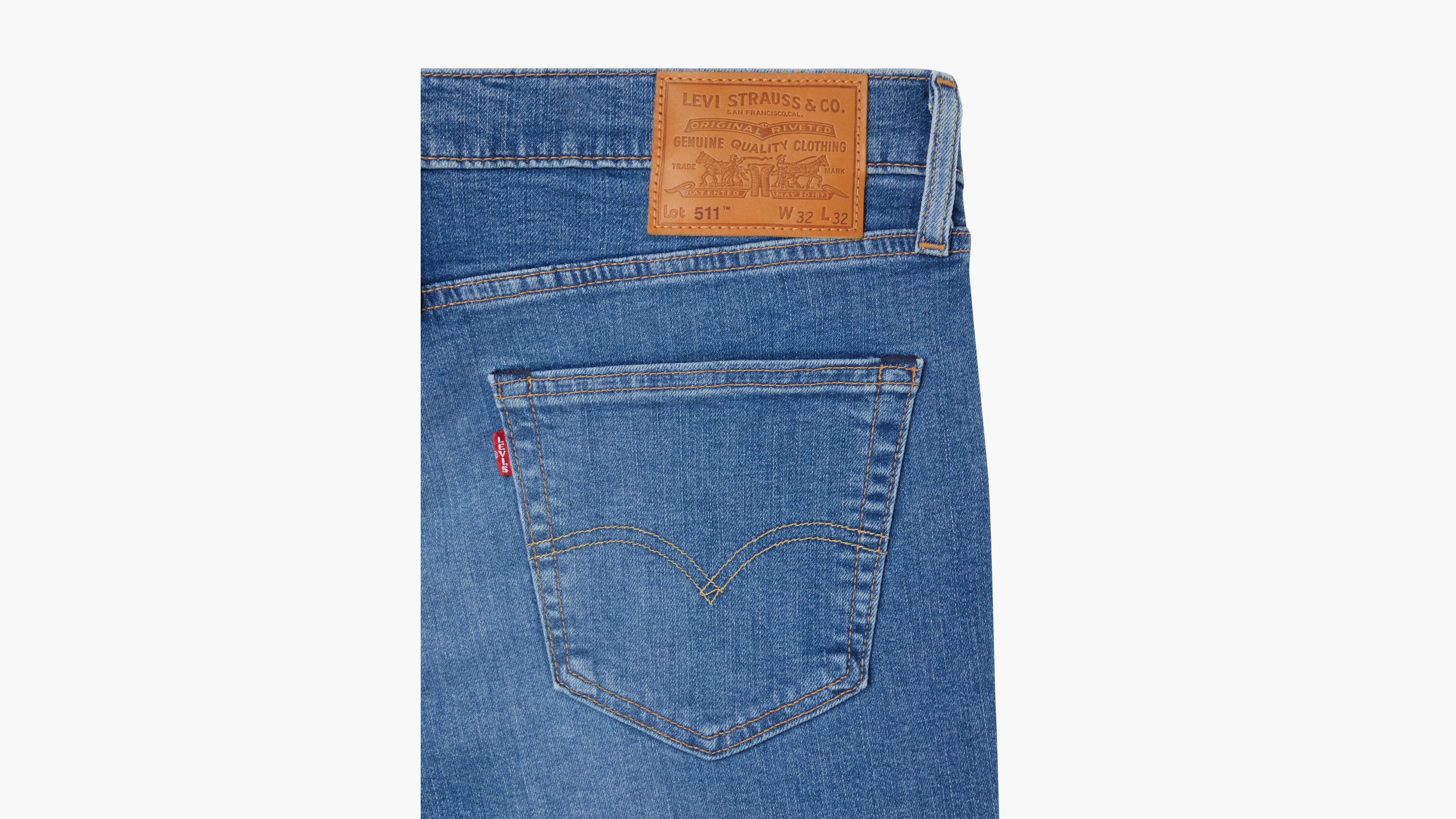 511™ Slim Jeans - Neutral | Levi's® GB