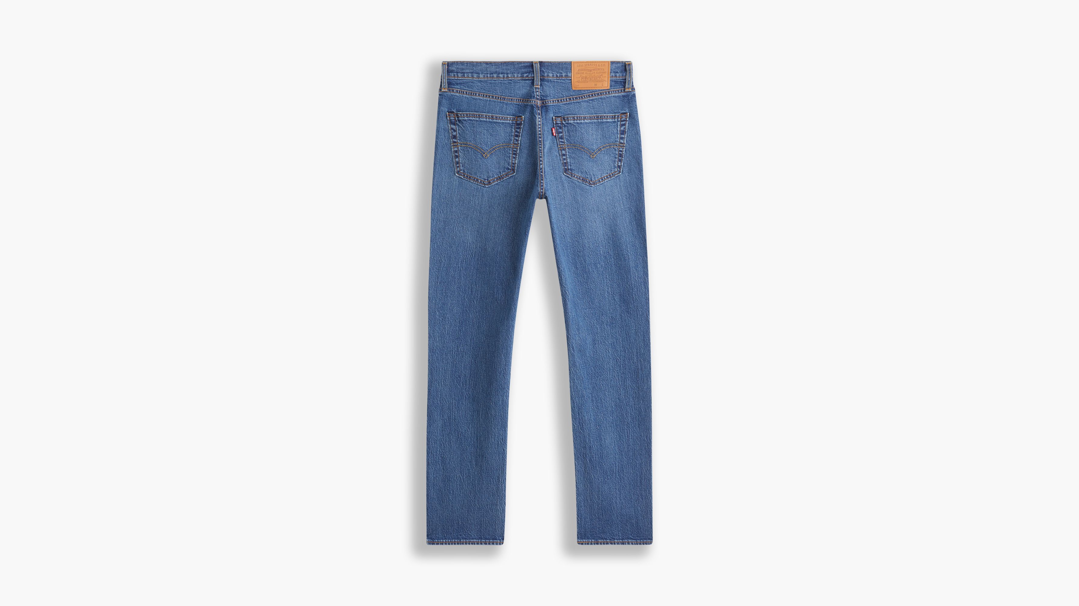 511™ Slim Jeans - Blue | Levi's® XK