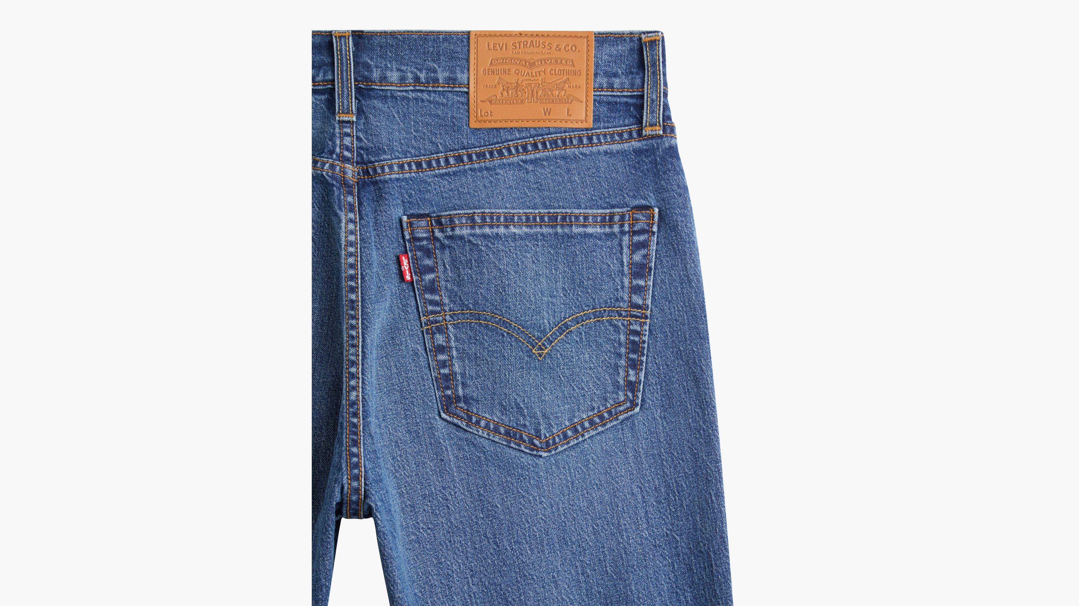 511™ Slim Jeans - Blue | Levi's® XK