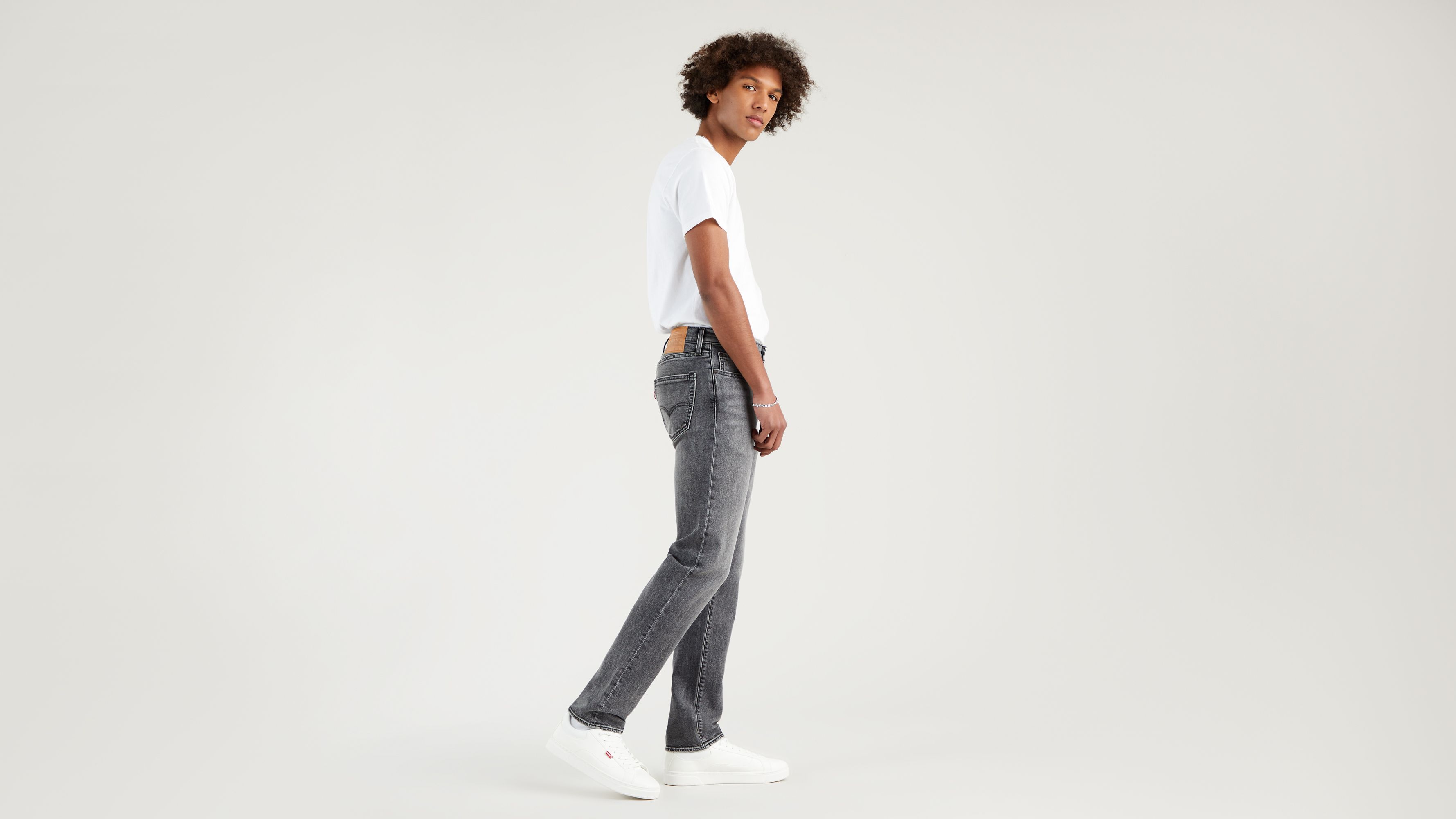 511™ Slim Jeans - Black | Levi's® SM