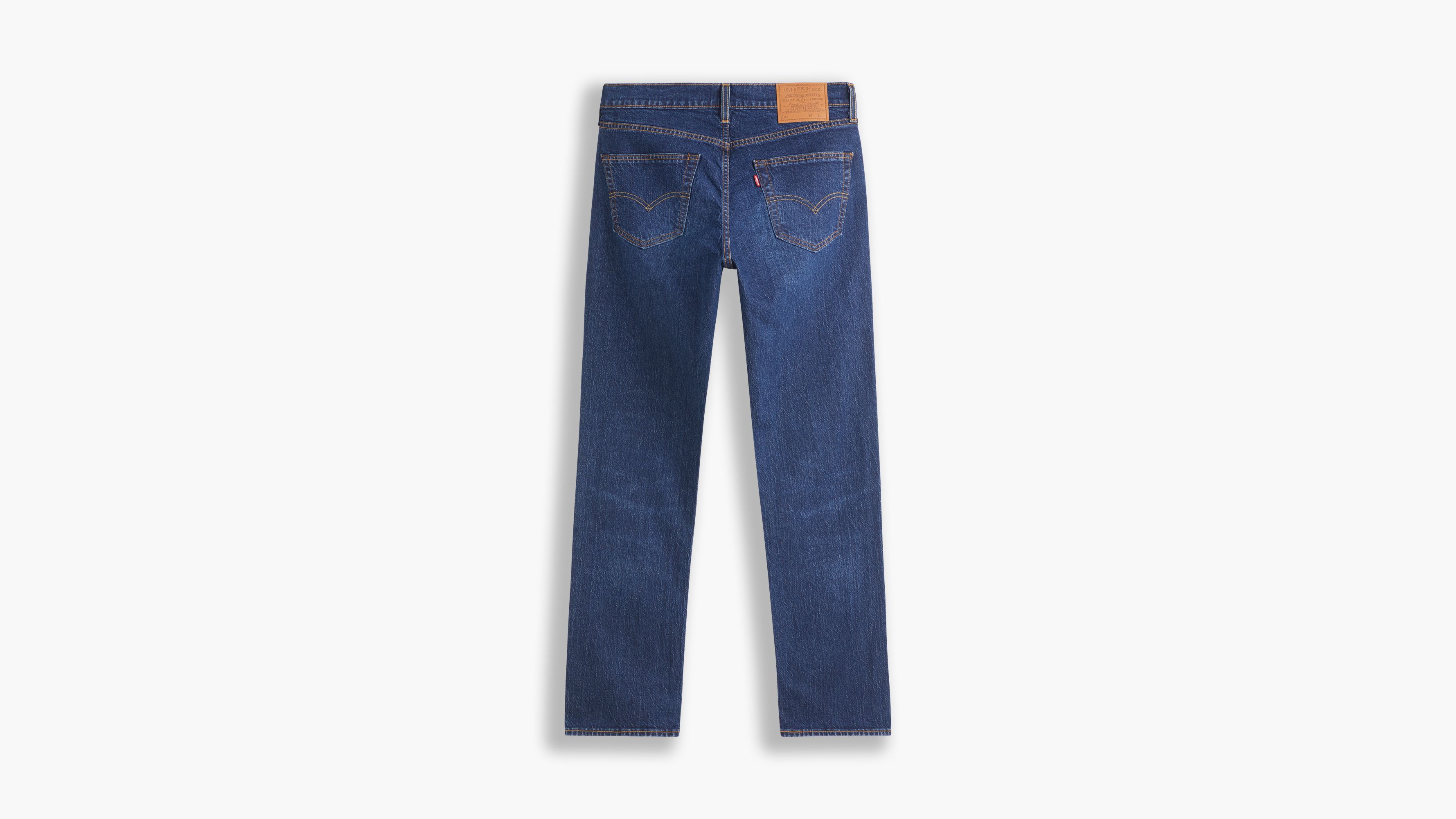 511™ Slim Jeans - Blue | Levi's® HR