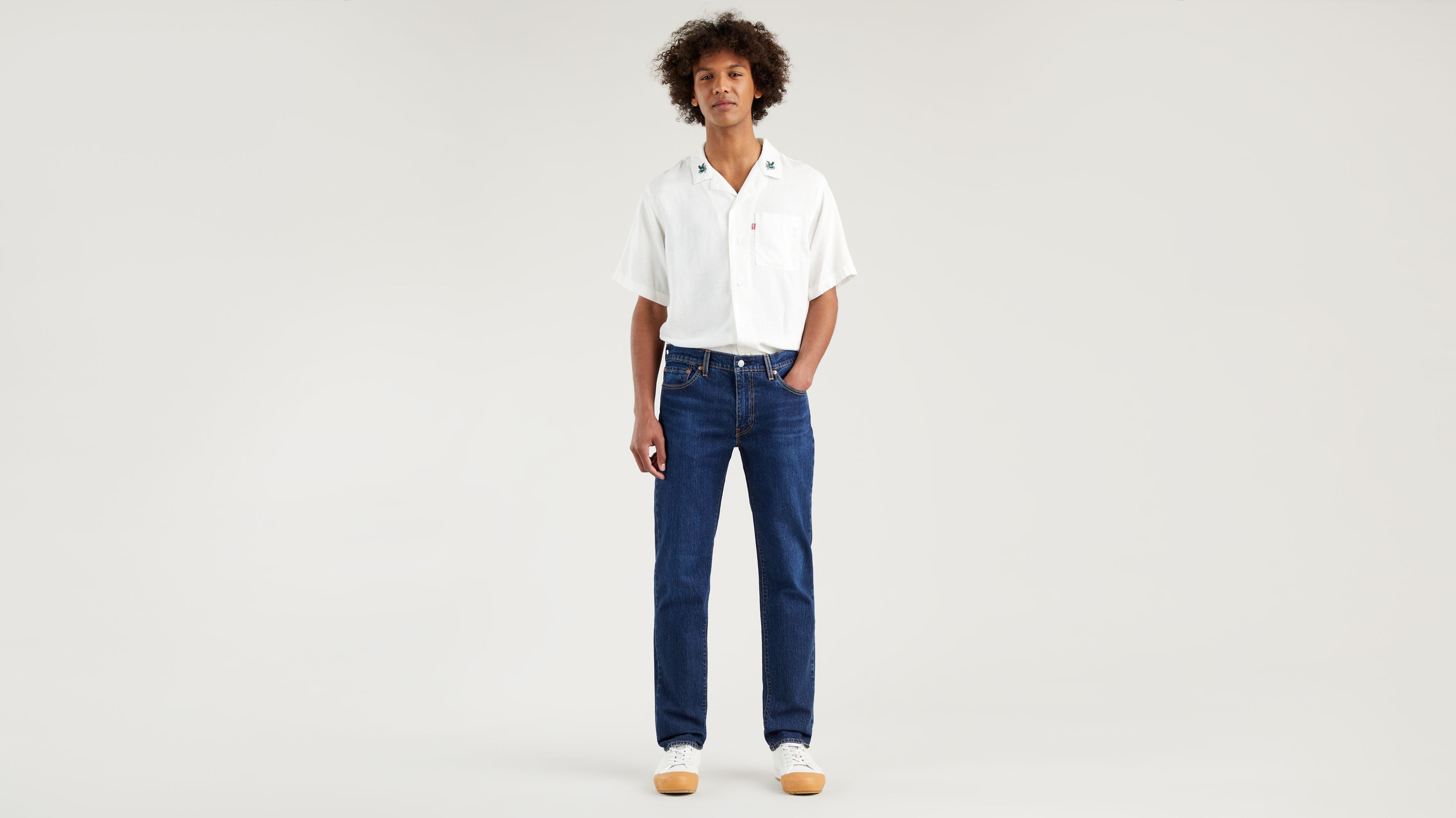 511™ Slim Jeans - Blue | Levi's® HR