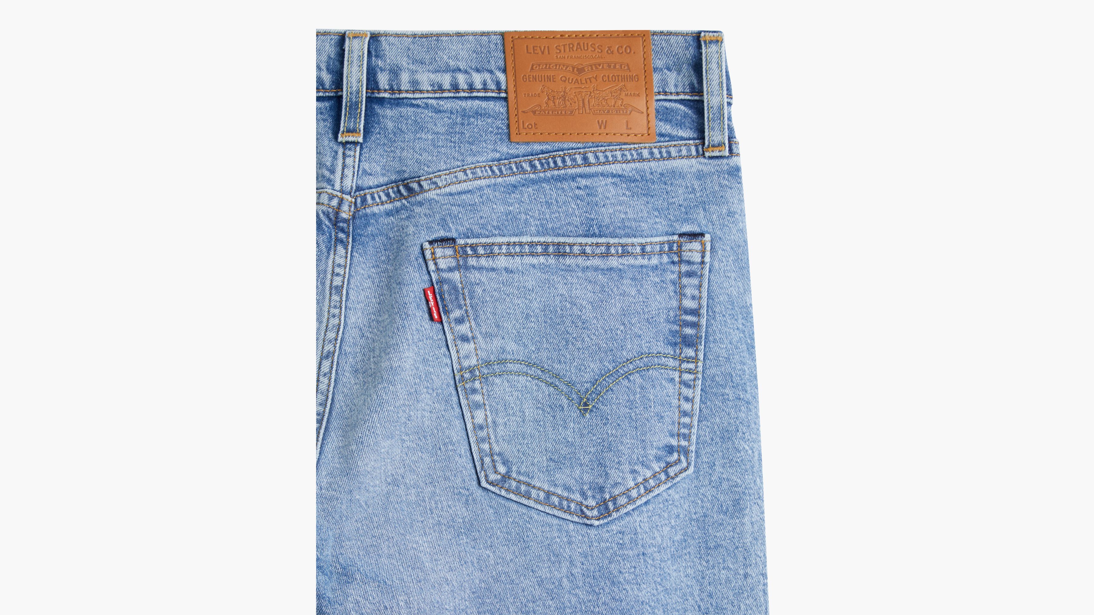 511™ Slim Jeans - Blue | Levi's® DE
