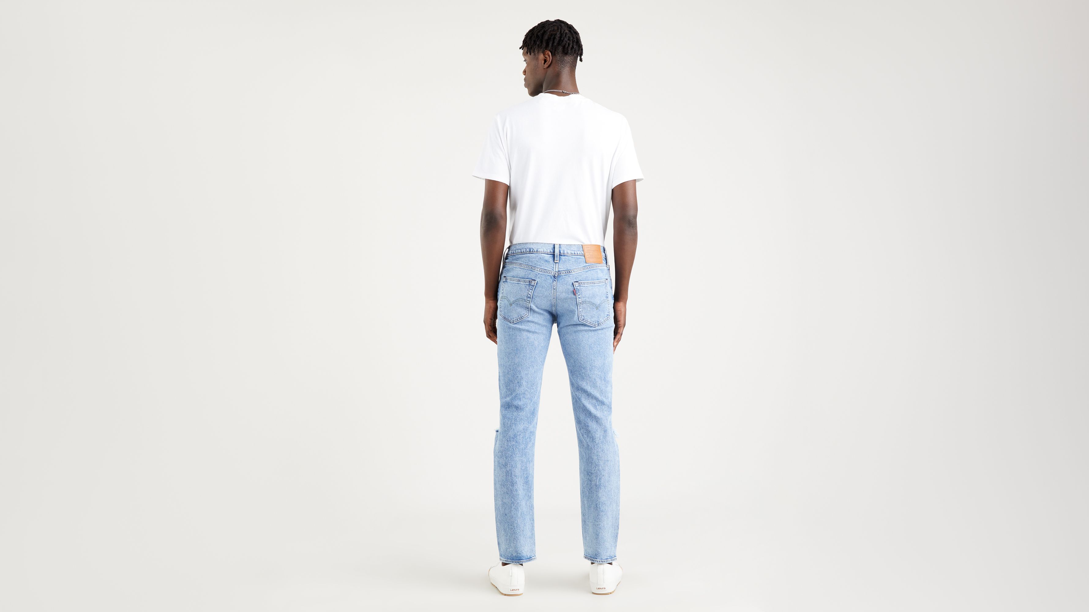 511™ Slim Jeans - Blue | Levi's® DE