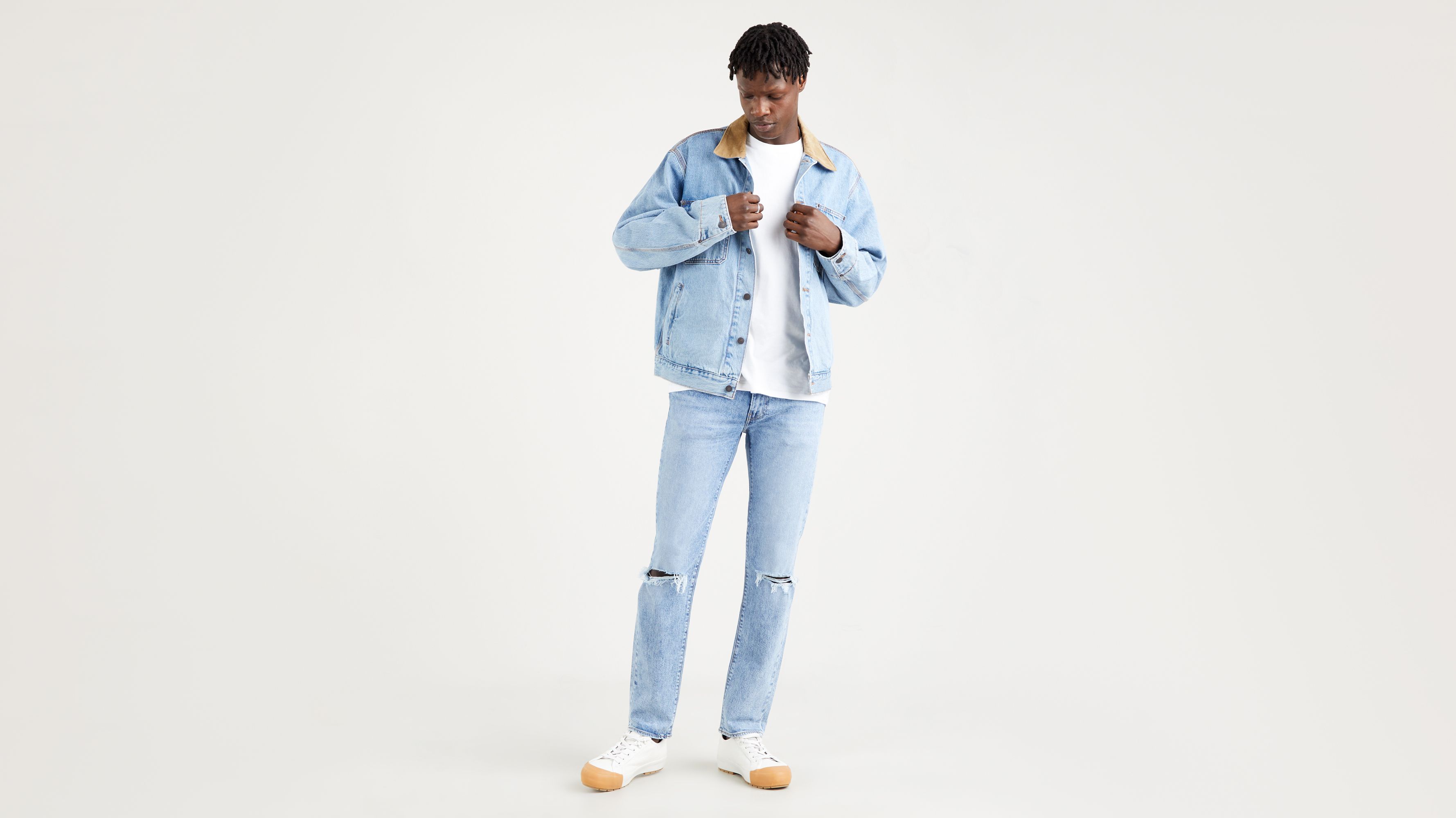 Jean Ceñido 511™ - Azul | Levi's® ES