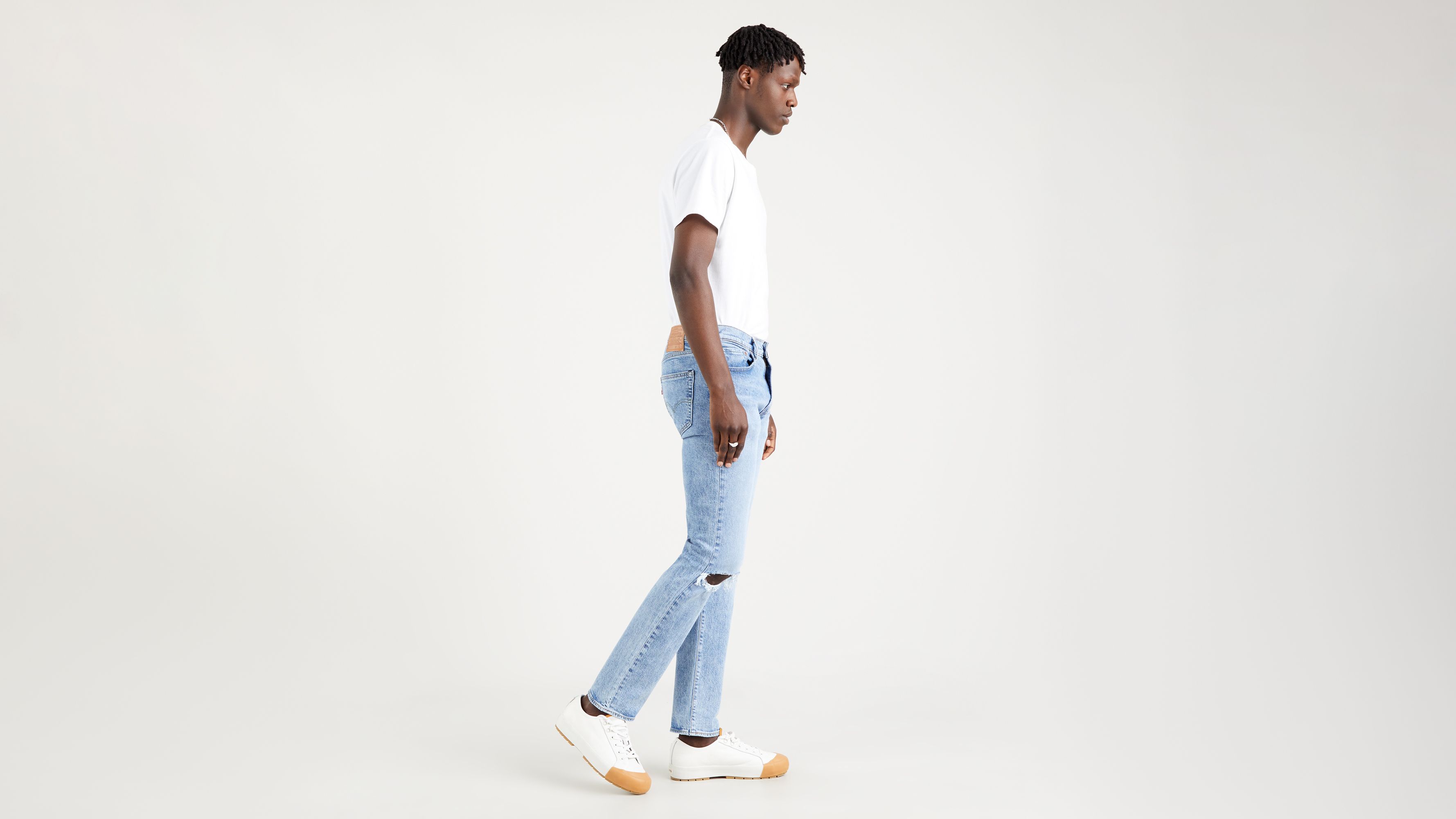 511™ Slim Jeans - Blue | Levi's® DE