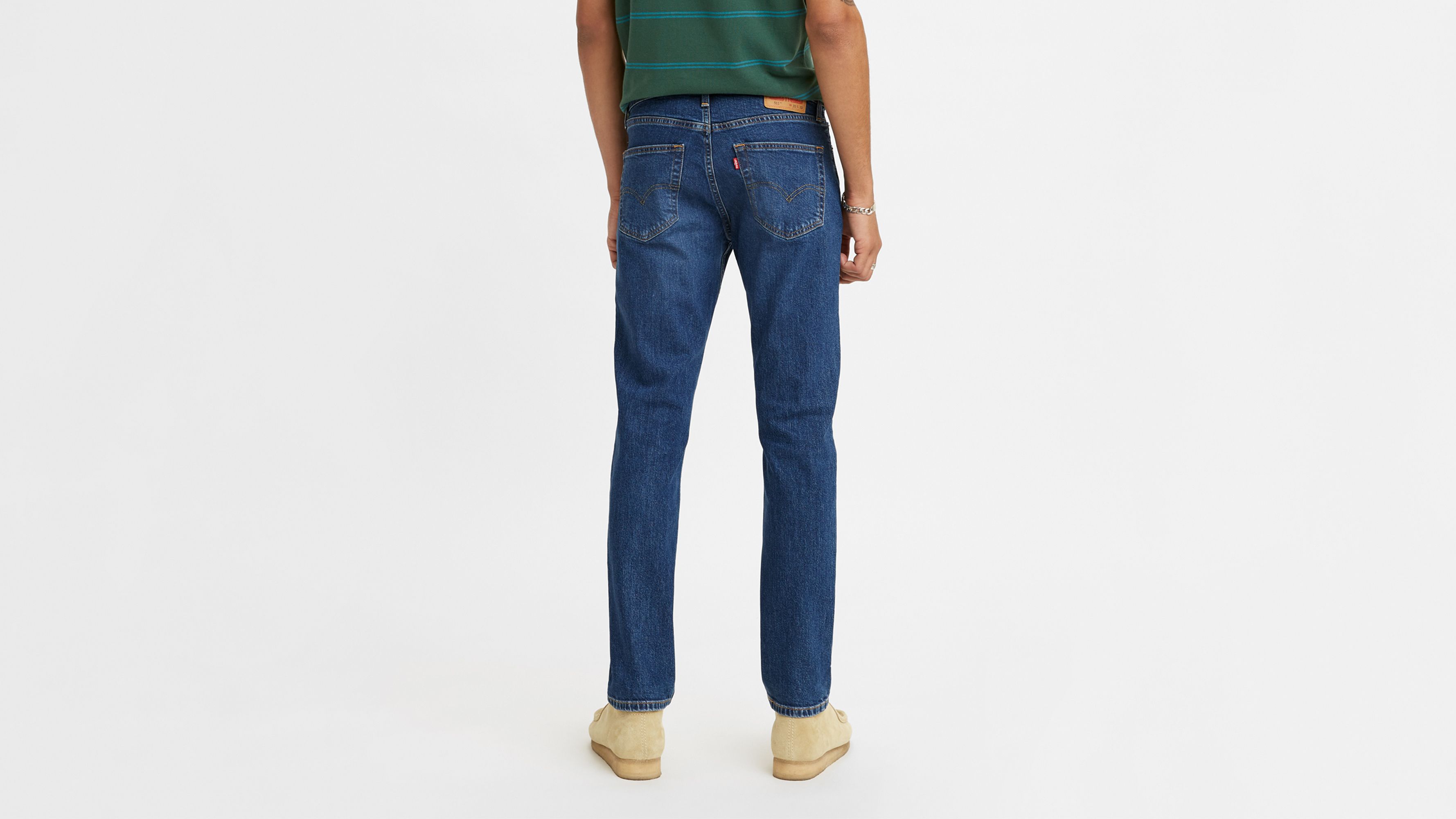 Jean Ceñido 511™ - Azul | Levi's® ES
