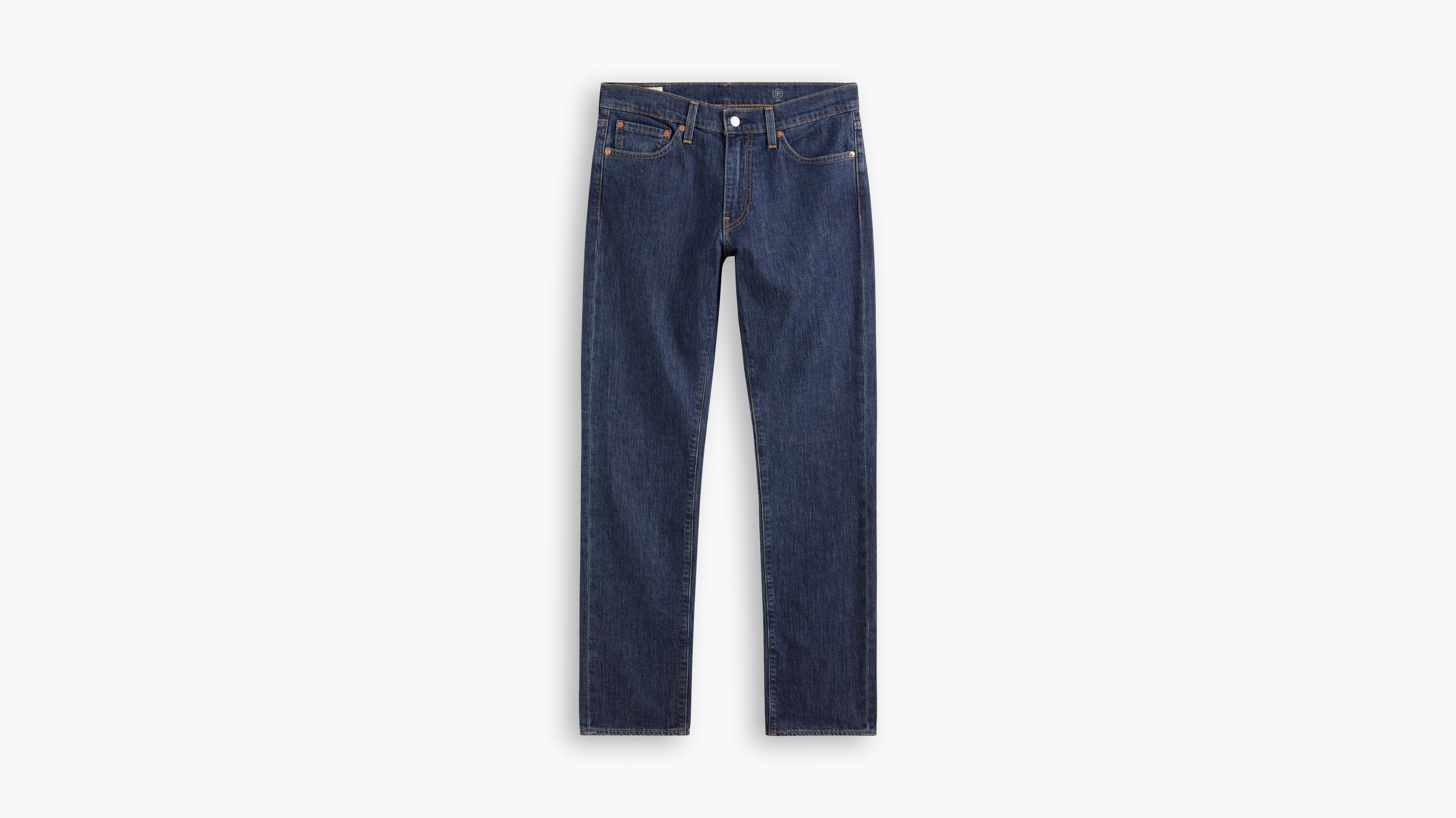 511™ Slim Jeans - Blue | Levi's® GE