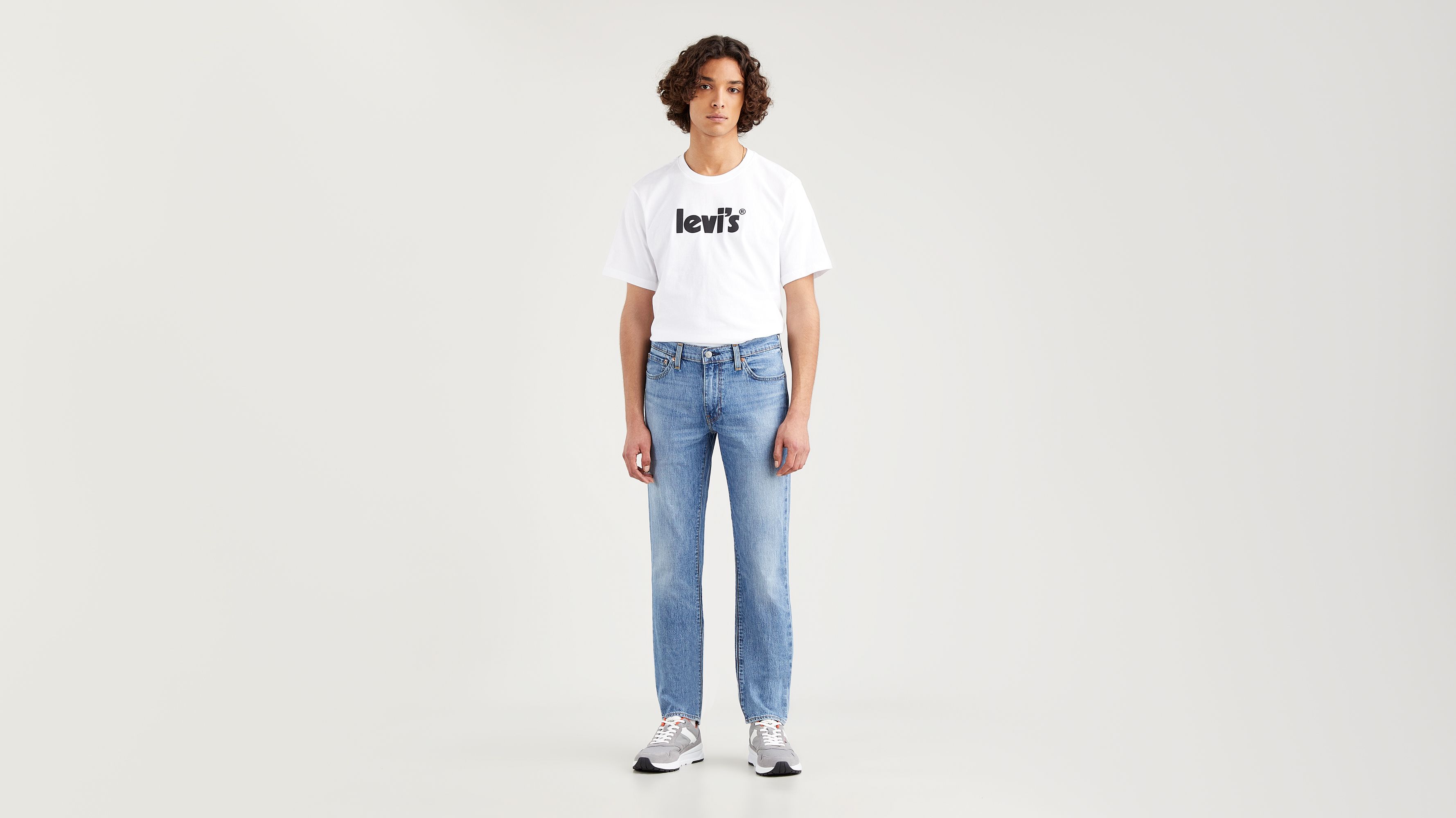 Men's Slim Fit Jeans | Men's Black Jeans in Slim Fit | Levi's® GB