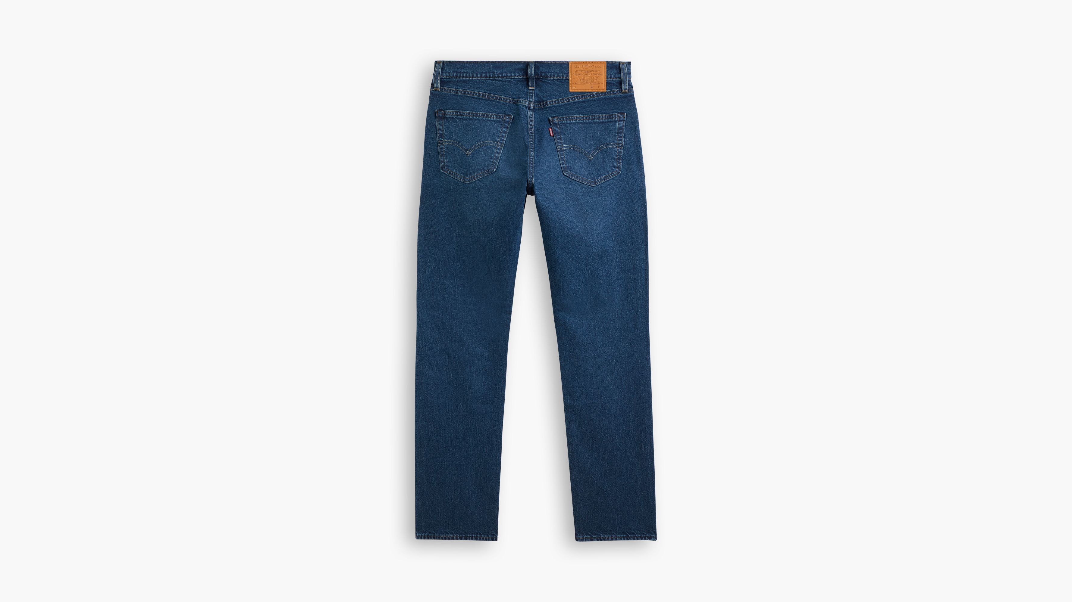 511™ Slim Jeans - Blue | Levi's® GR