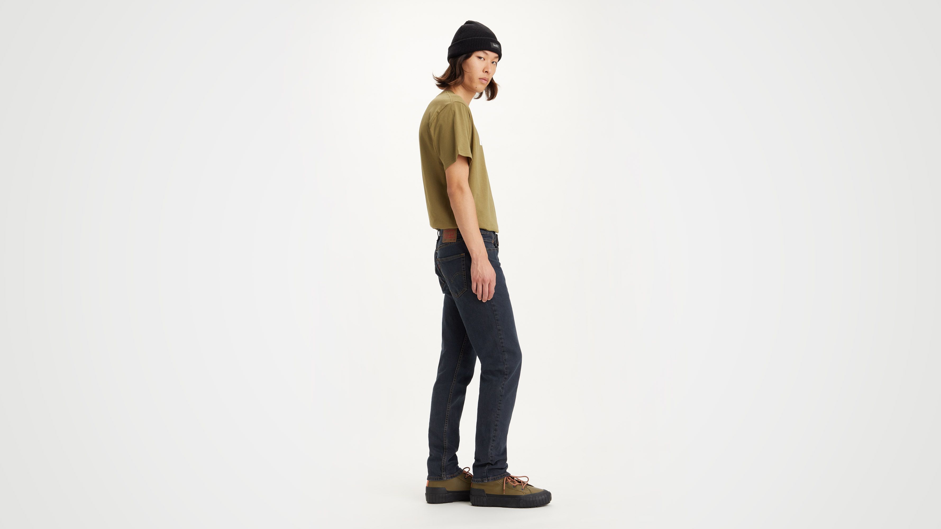 511™ Slim Jeans - Grey | Levi's® HR