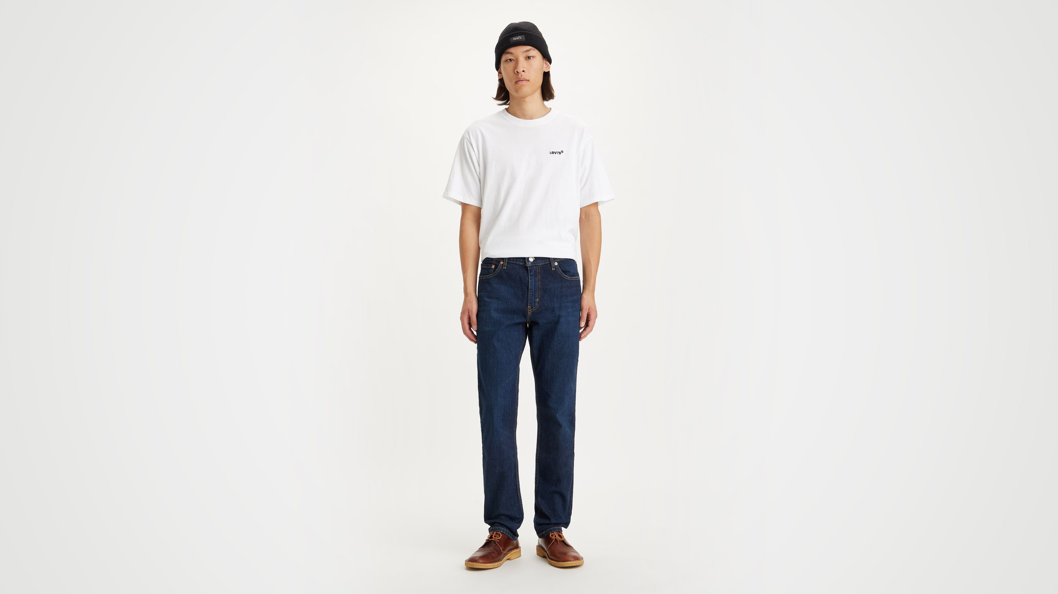 Men's Slim Fit Jeans | Men's Black Jeans in Slim Fit | Levi's® GB