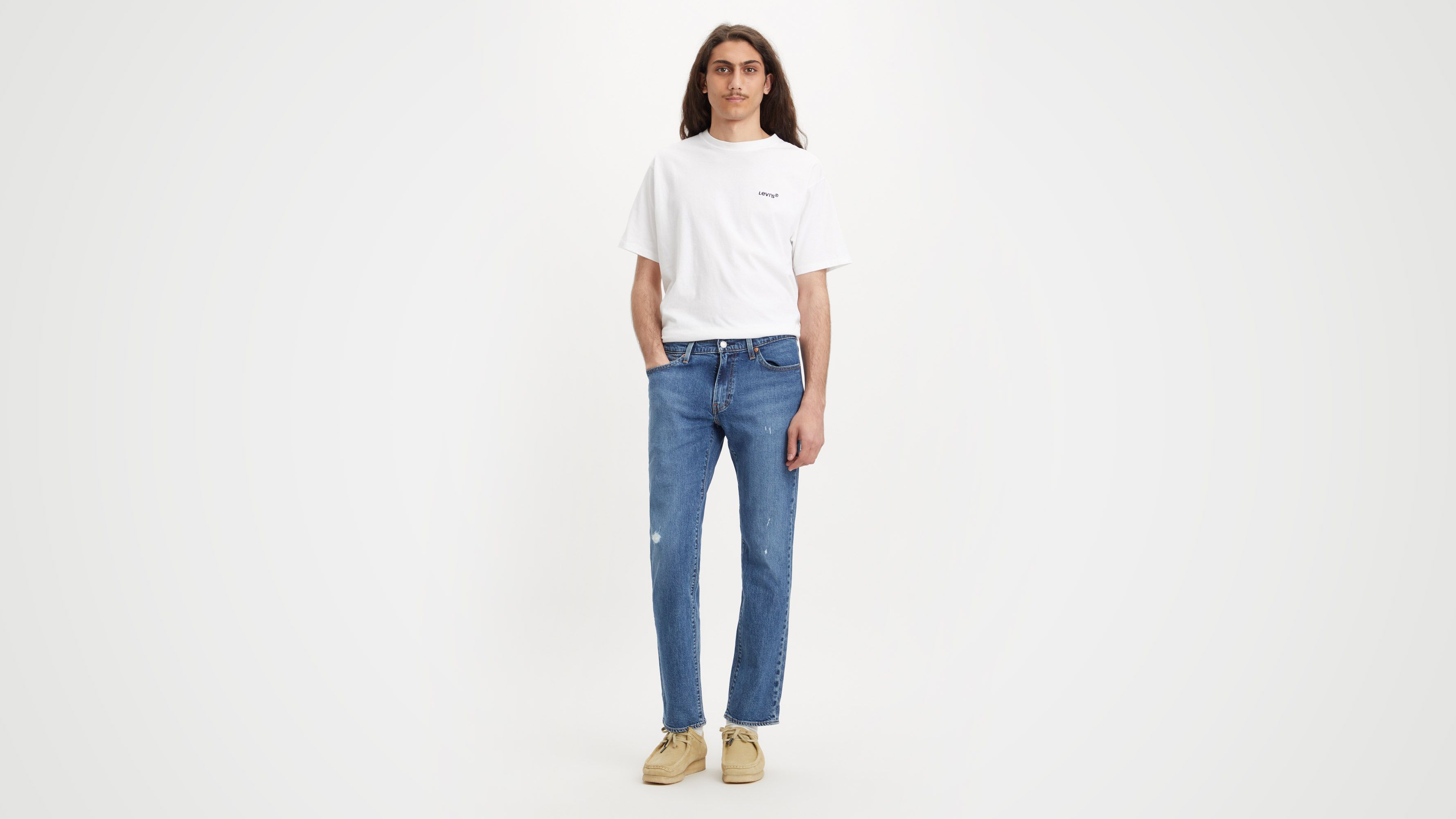 Ripped Jeans For Men - Men's Distressed Jeans | Levi’s® US