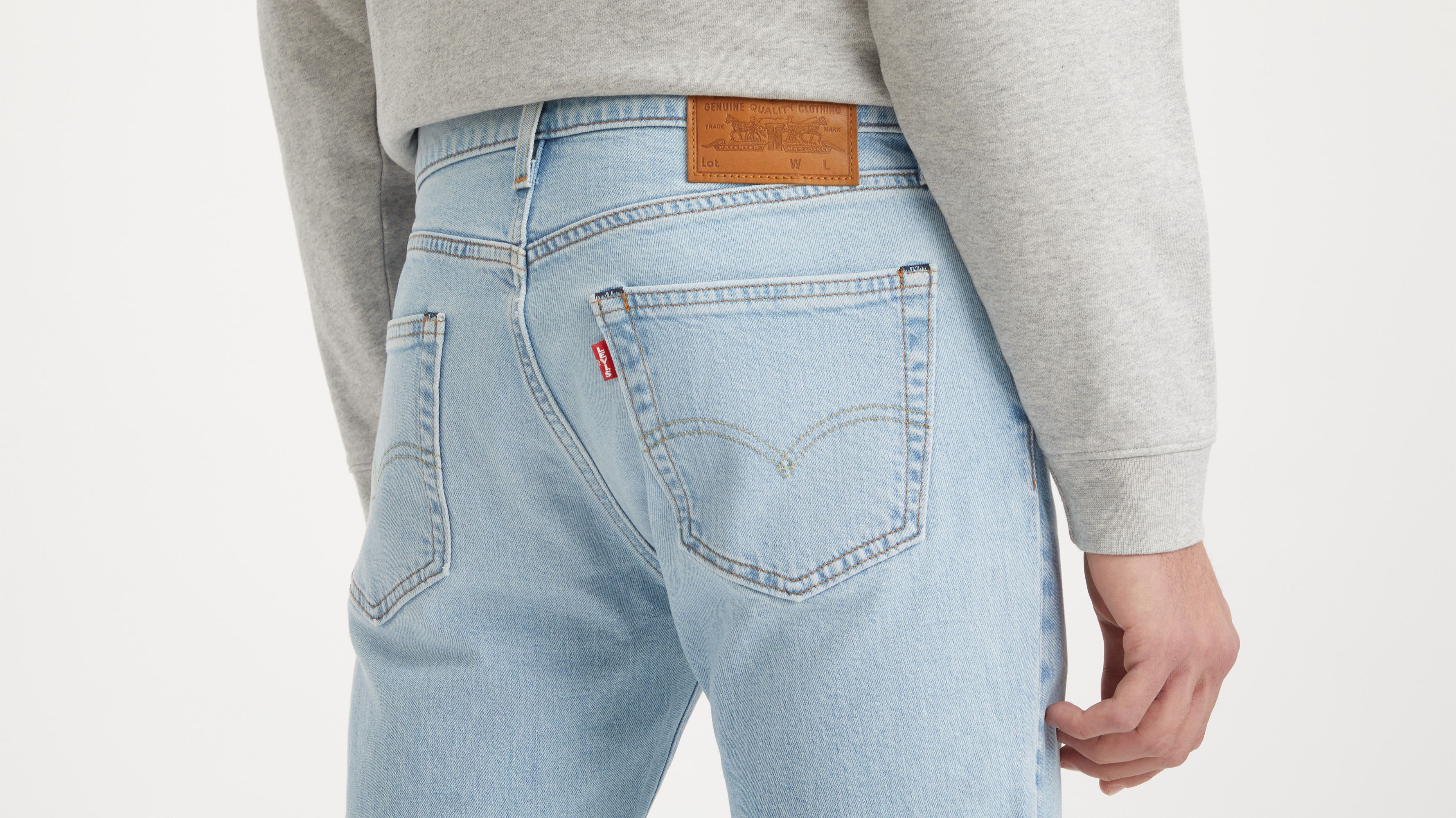 511™ Slim Jeans - Blau | Levi's® DE