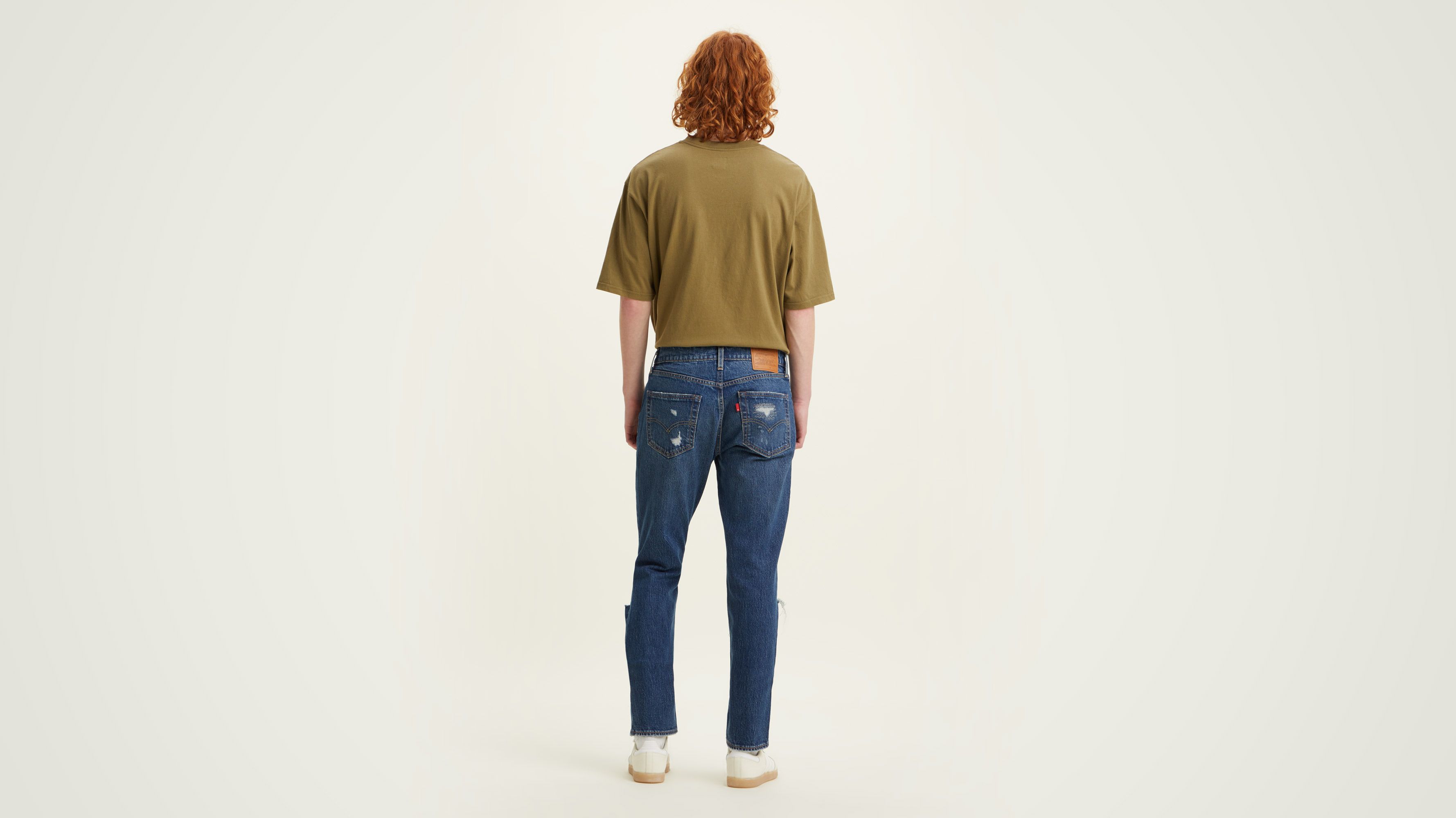 511™ Slim Jeans - Blue | Levi's® ES