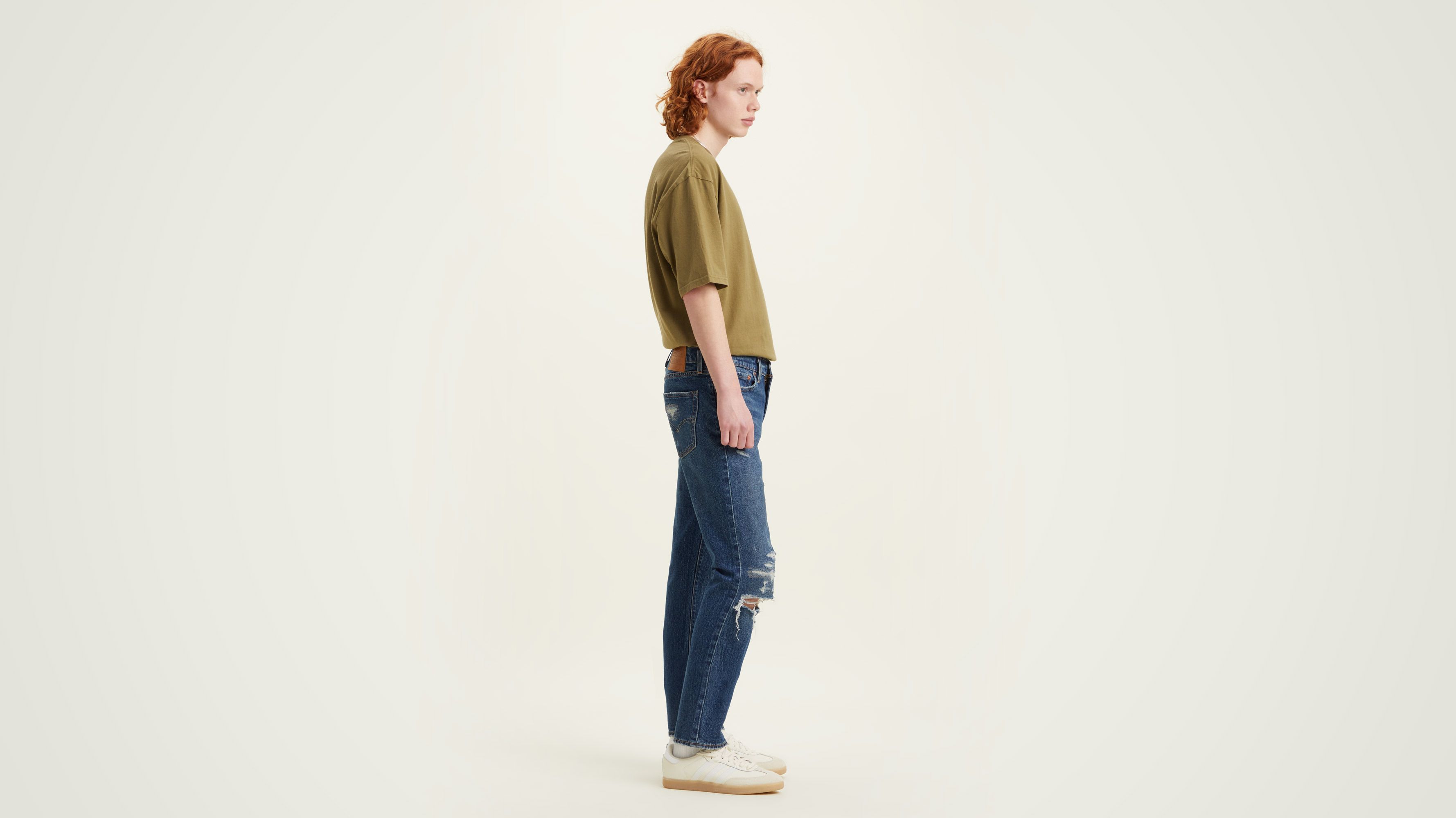 511™ Slim Jeans - Blue | Levi's® FR