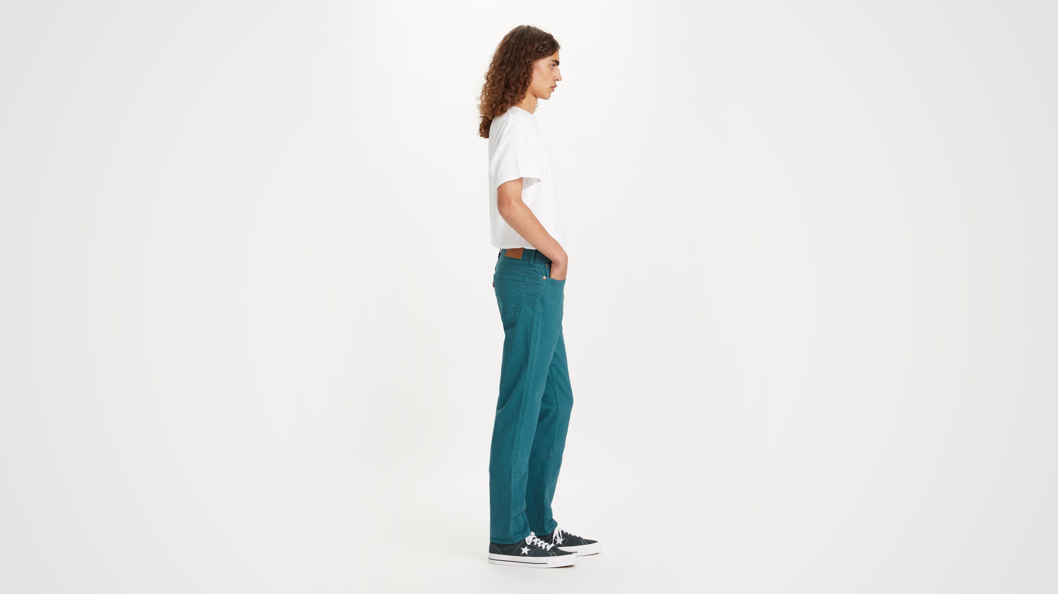 Jean 511™ Slim - Vert | Levi's® FR