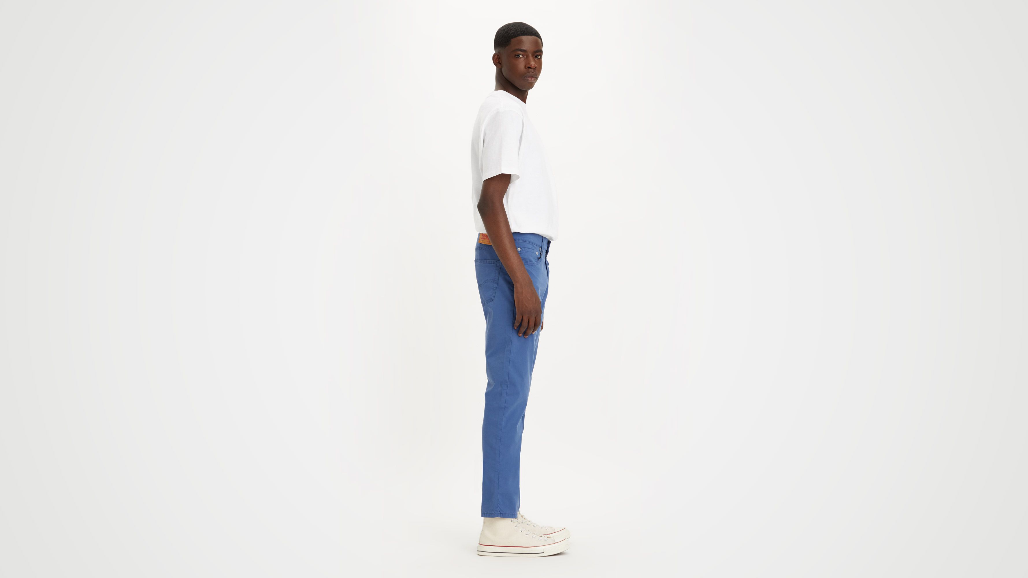 511™ Slim Jeans - Blue | Levi's® XK