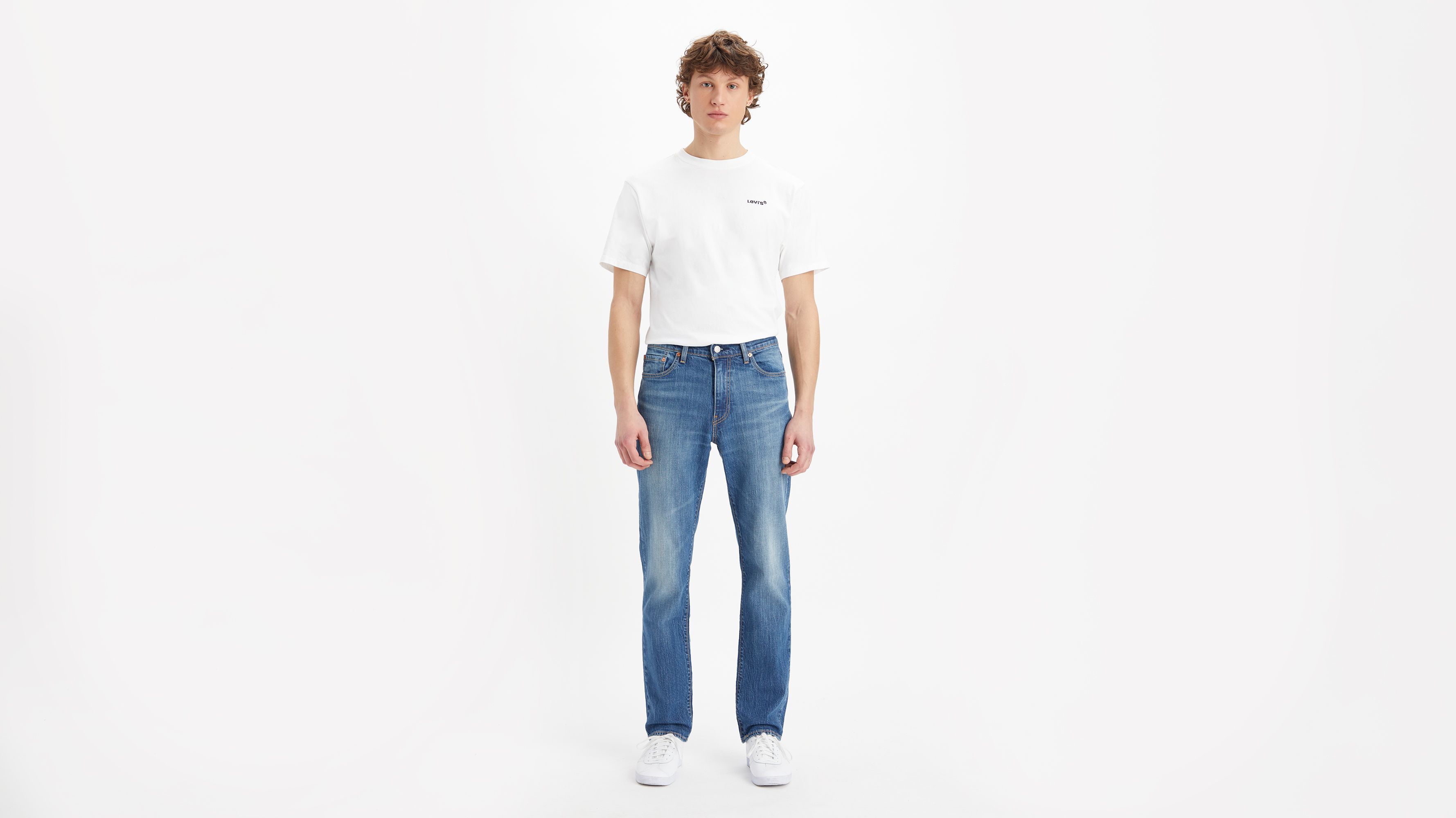 511™ Slim Jeans - Blau | Levi's® CH