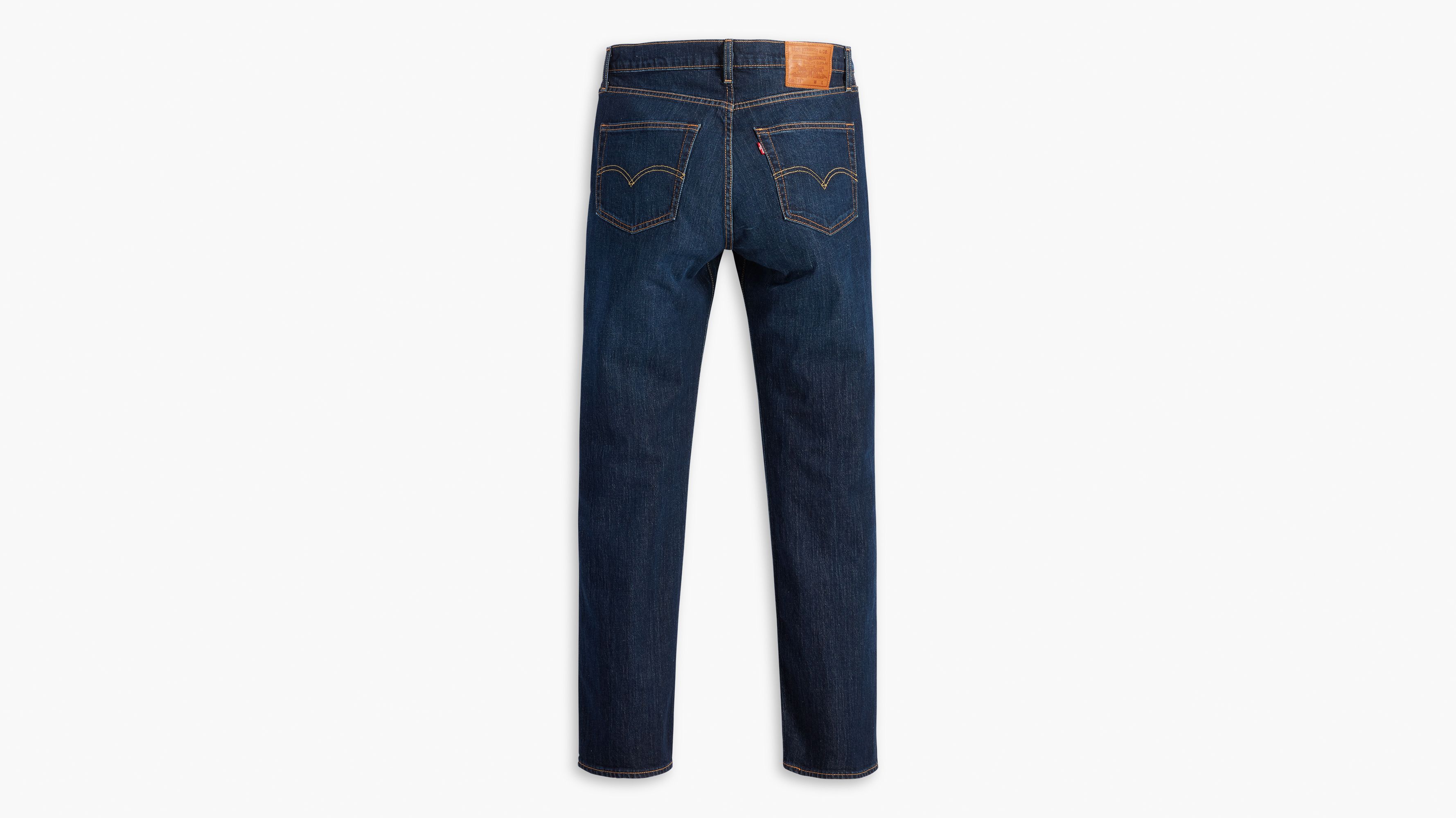 511™ Slim Jeans - Blue | Levi's® DE