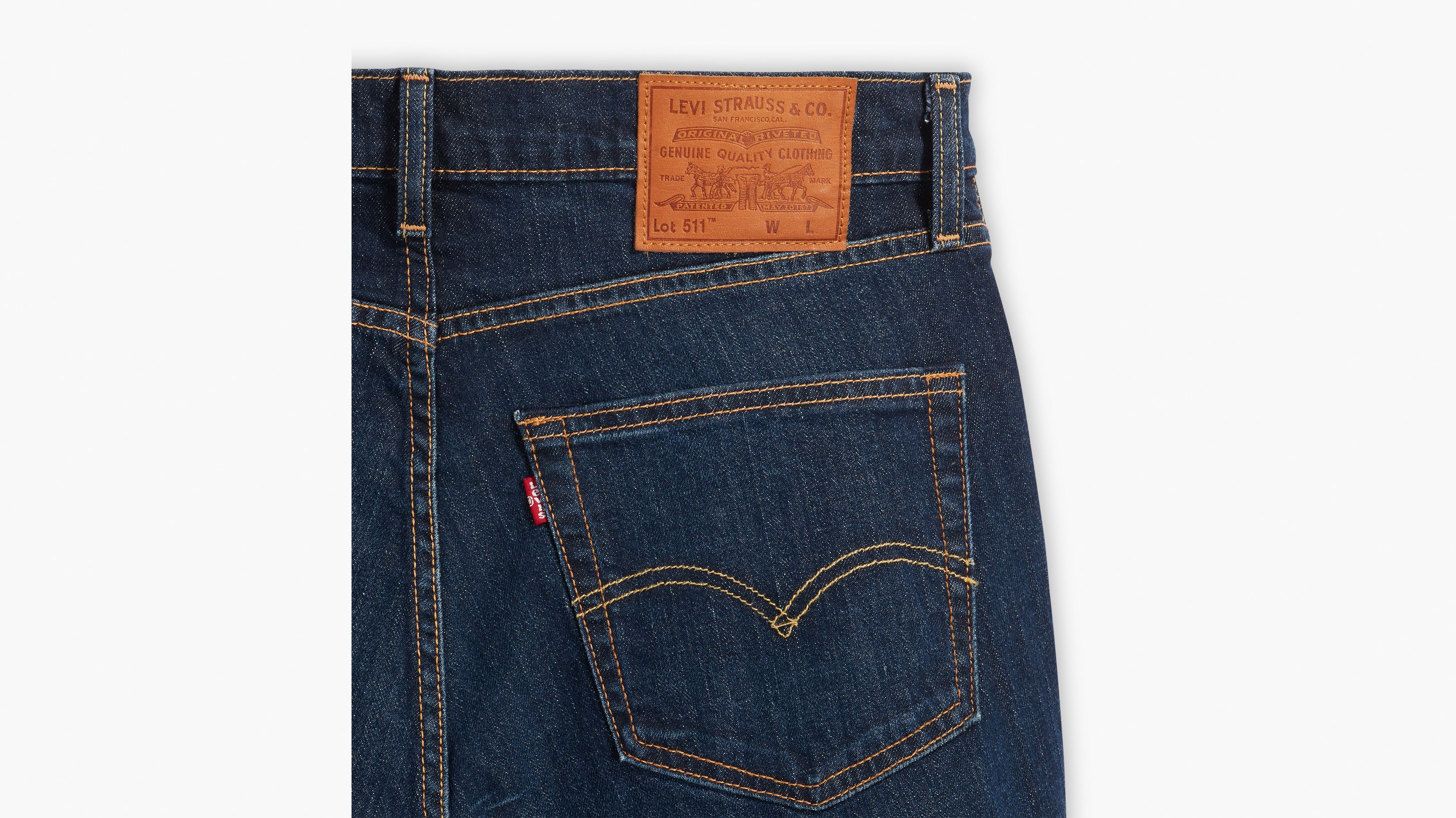 511™ Slim Jeans - Blue | Levi's® IT